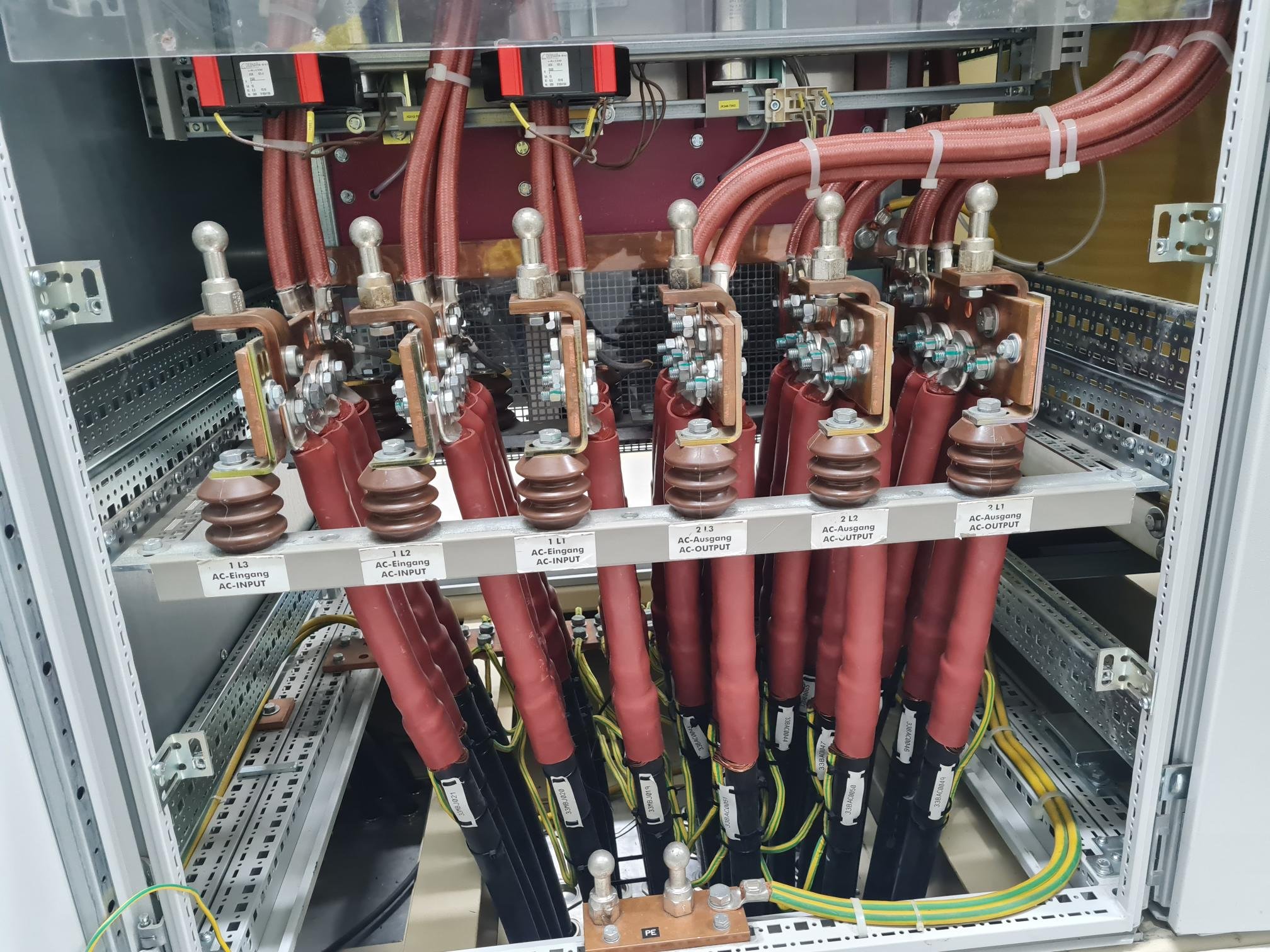 Electrical Contracting Partners Pty Ltd - ECP