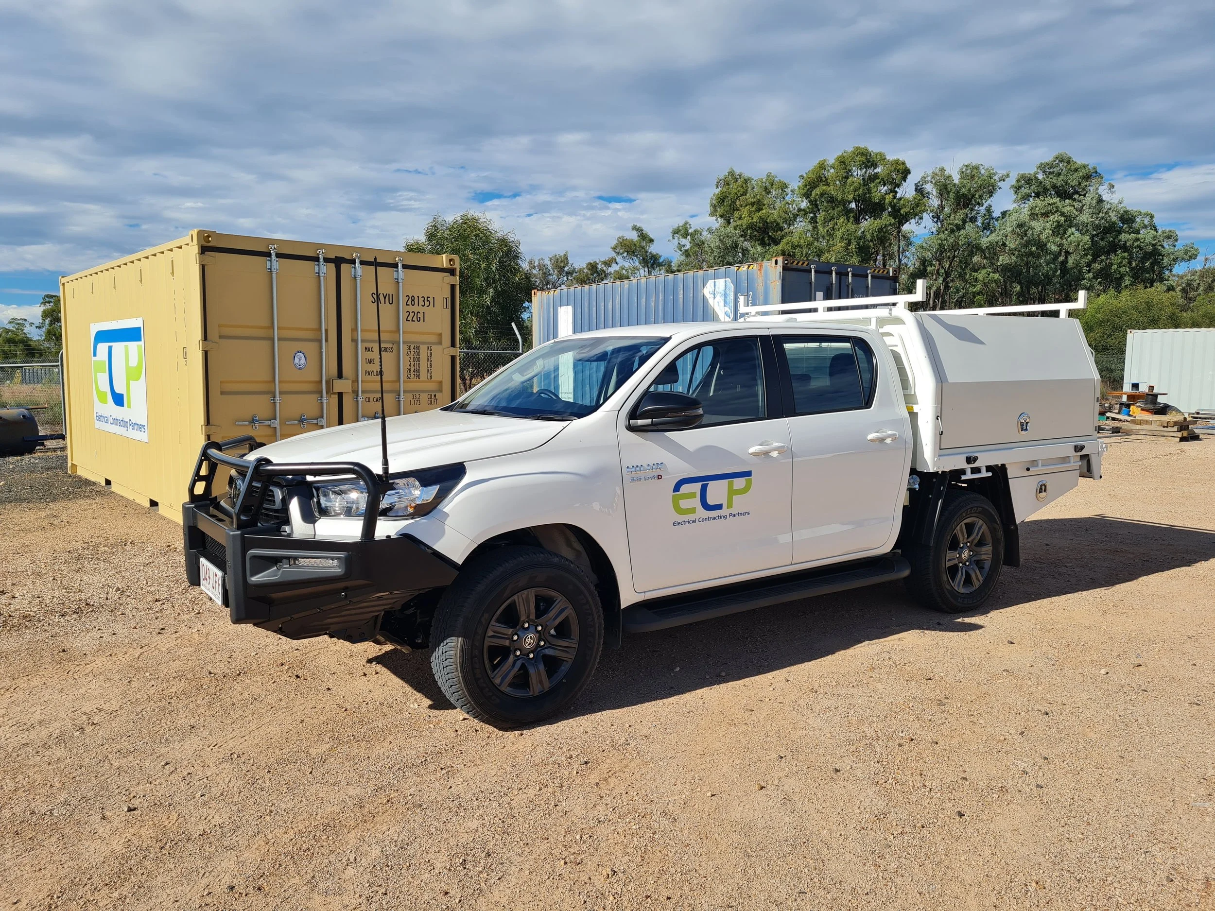 Electrical Contracting Partners Pty Ltd - ECP