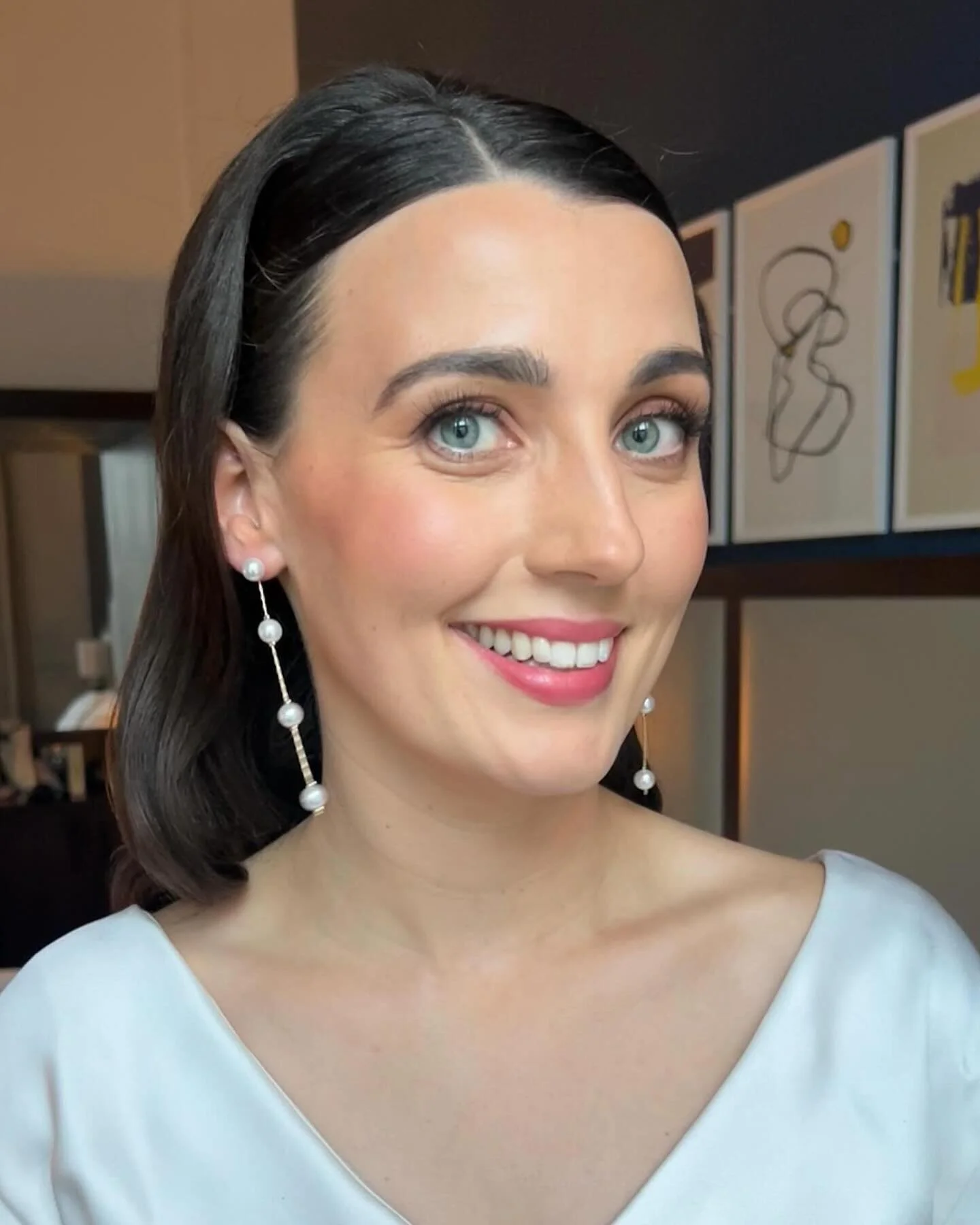 Sarah Jane Macinnes Makeup