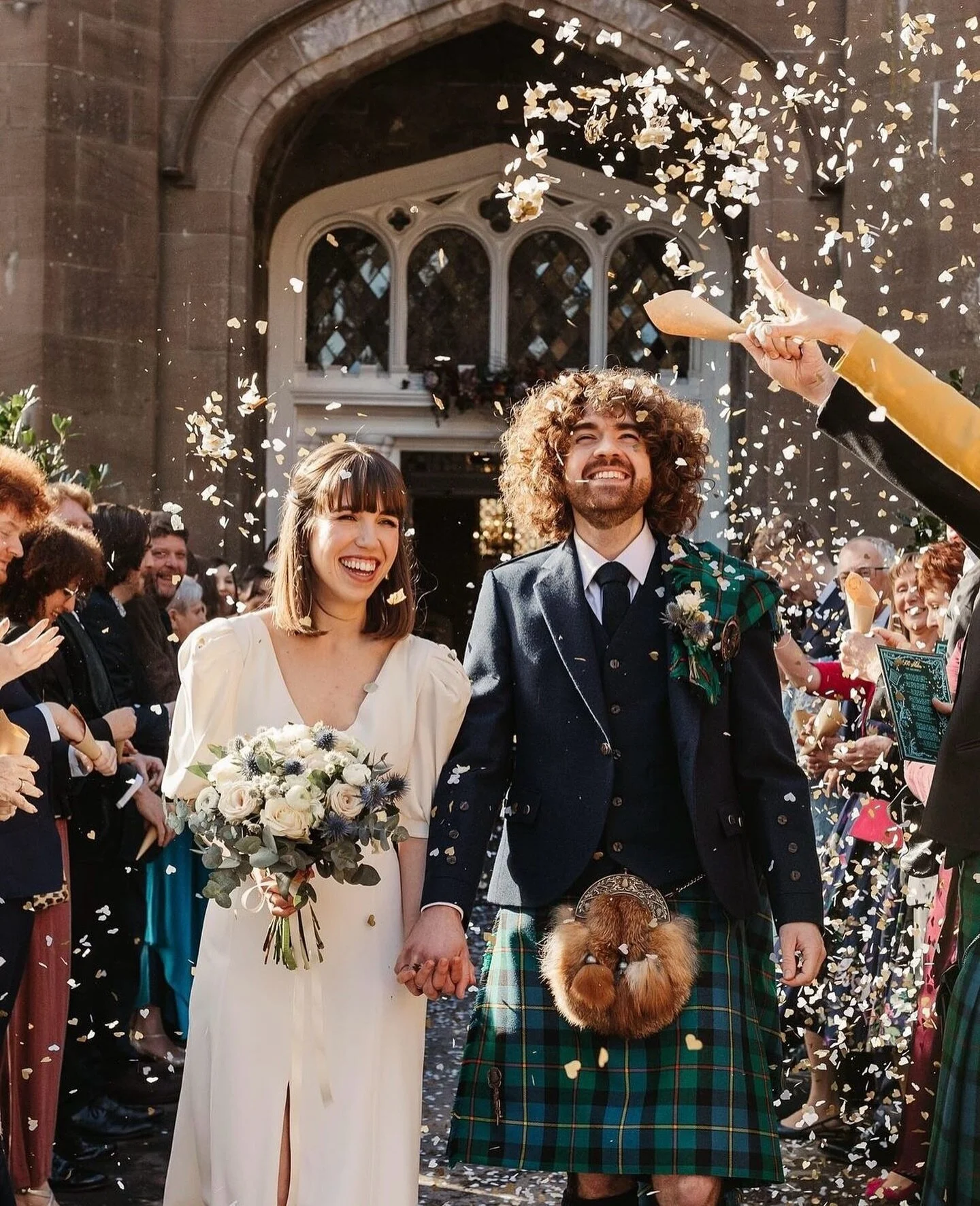 Sarah Jane Macinnes Makeup