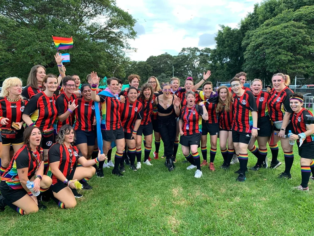 Community — Flying Bats Football Club