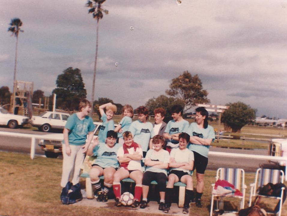 Origins — Flying Bats Football Club