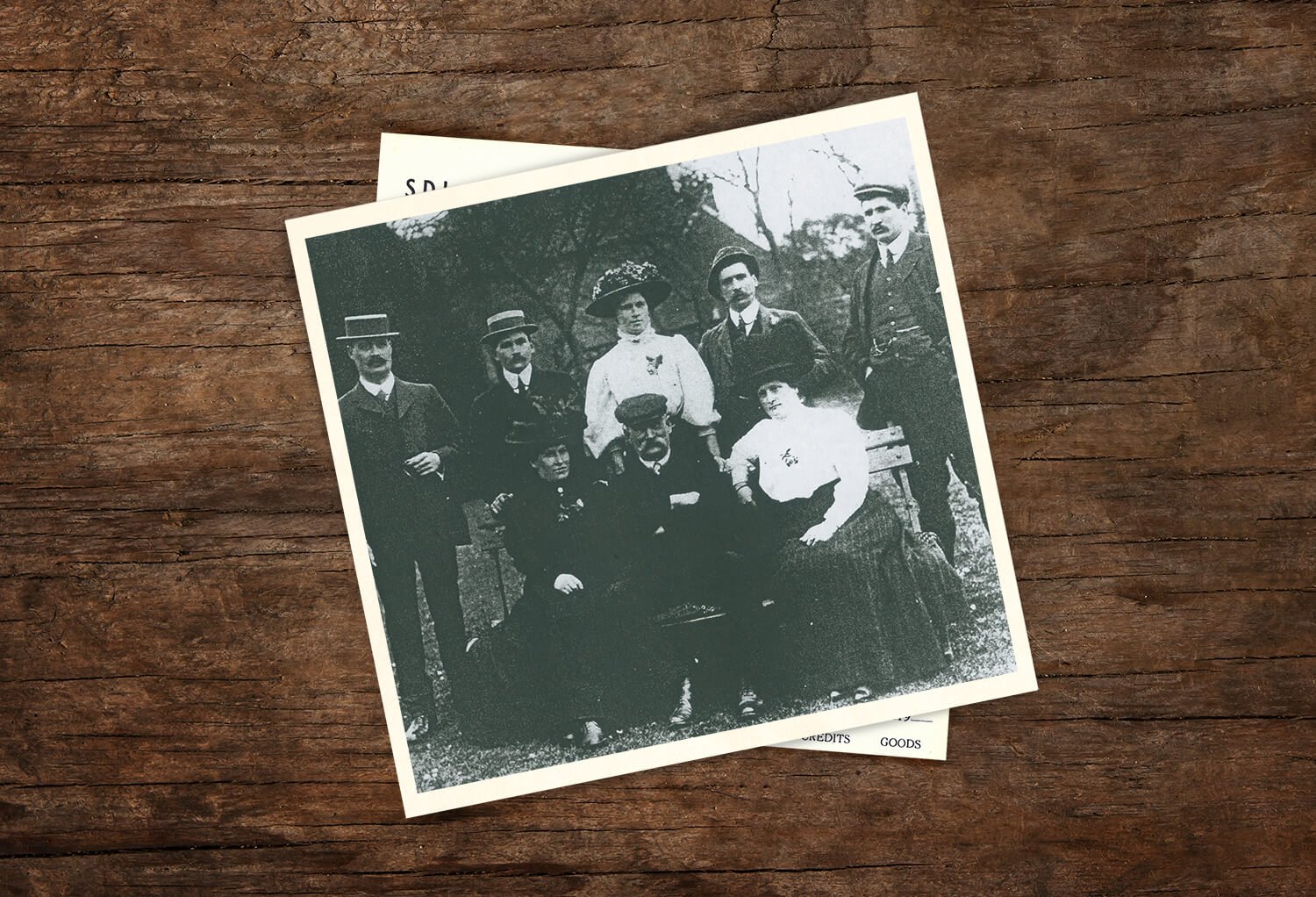Our History — Hartridges