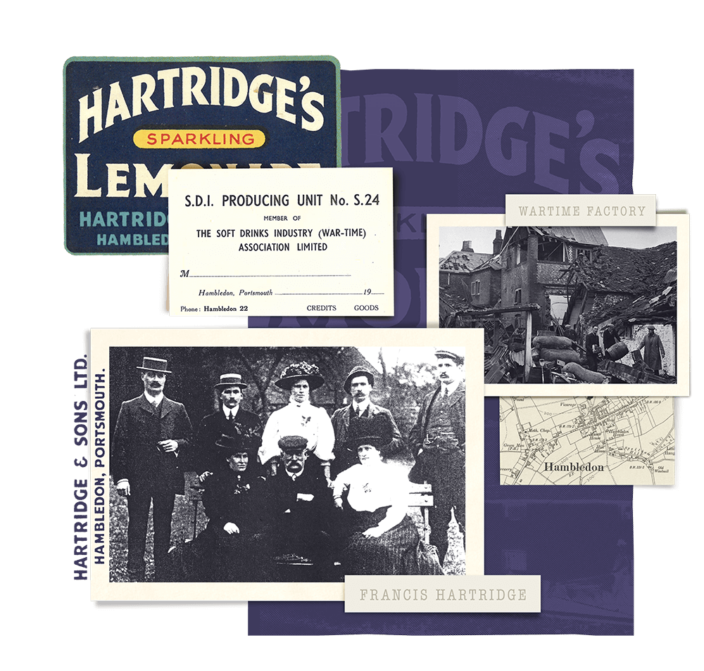 Hartridges Homepage