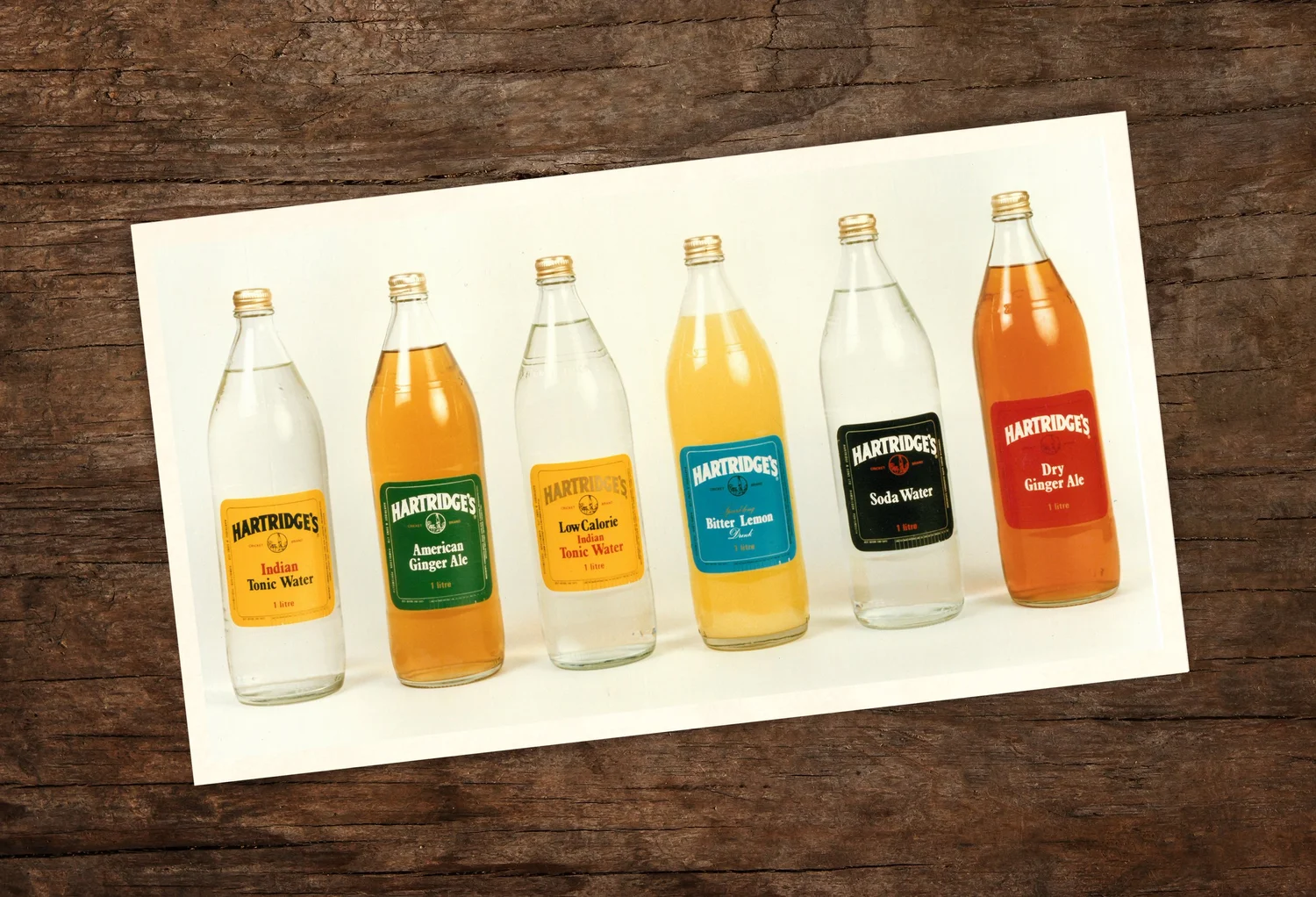 Our History — Hartridges