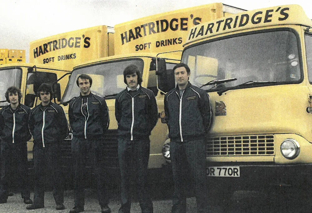 Our History — Hartridges