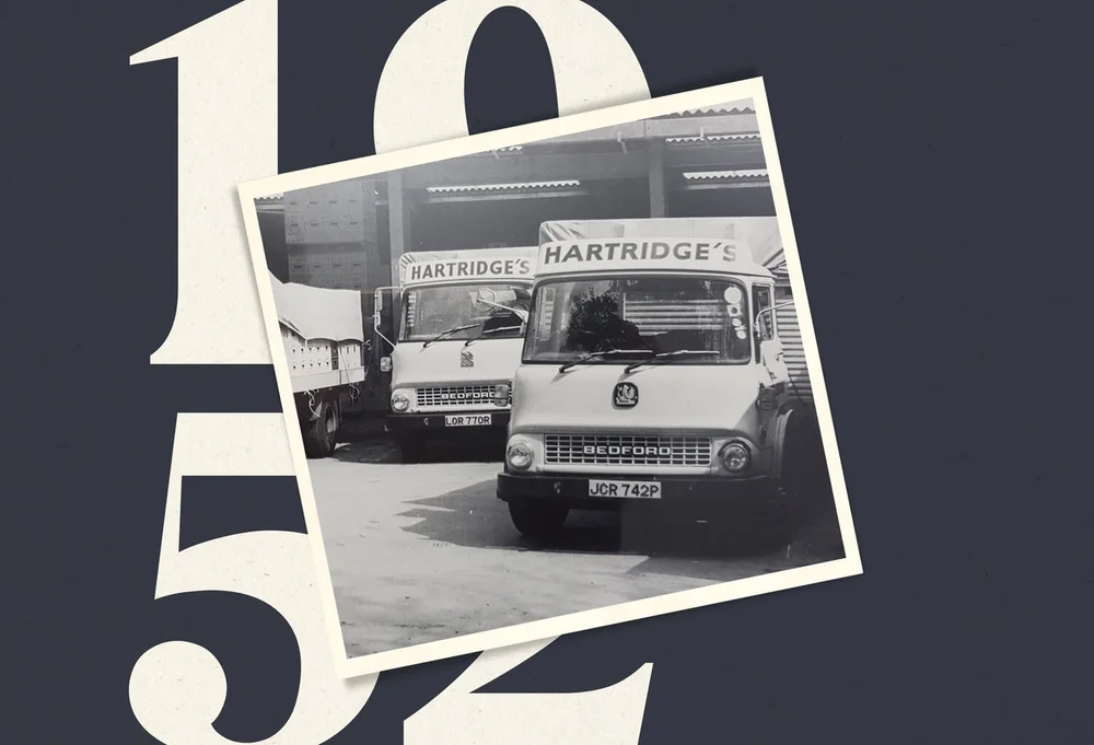 Our History — Hartridges