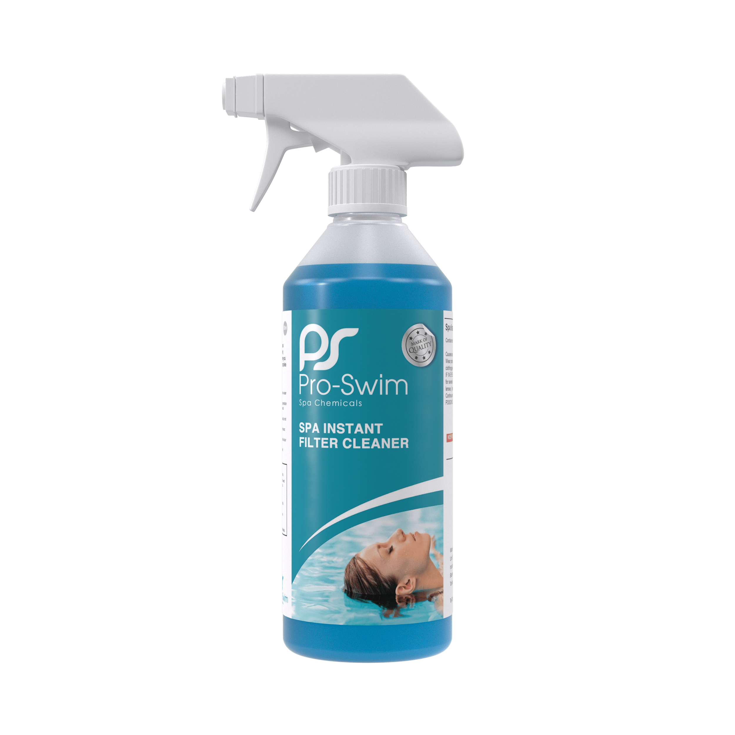 Water Maintenance (Spa) — ProSwim