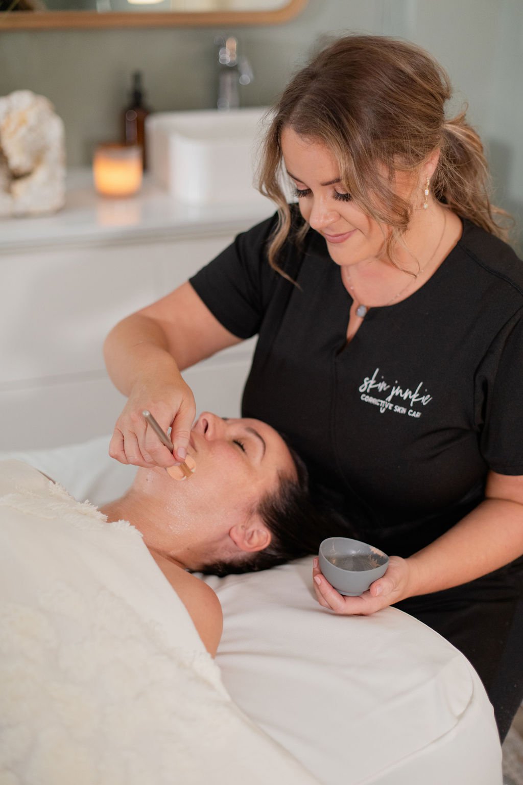 Skin Junkie | Acne Treatments | Corrective Skincare | Mandeville