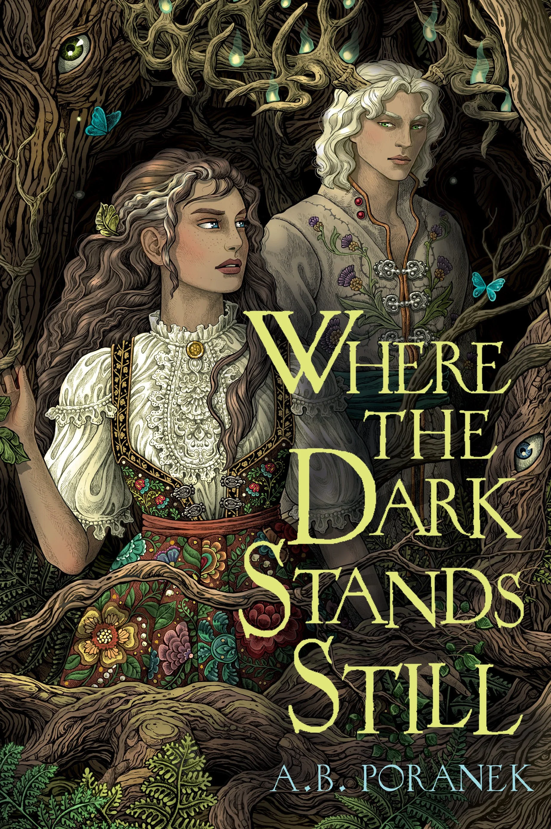 where the dark stands still — ania poranek