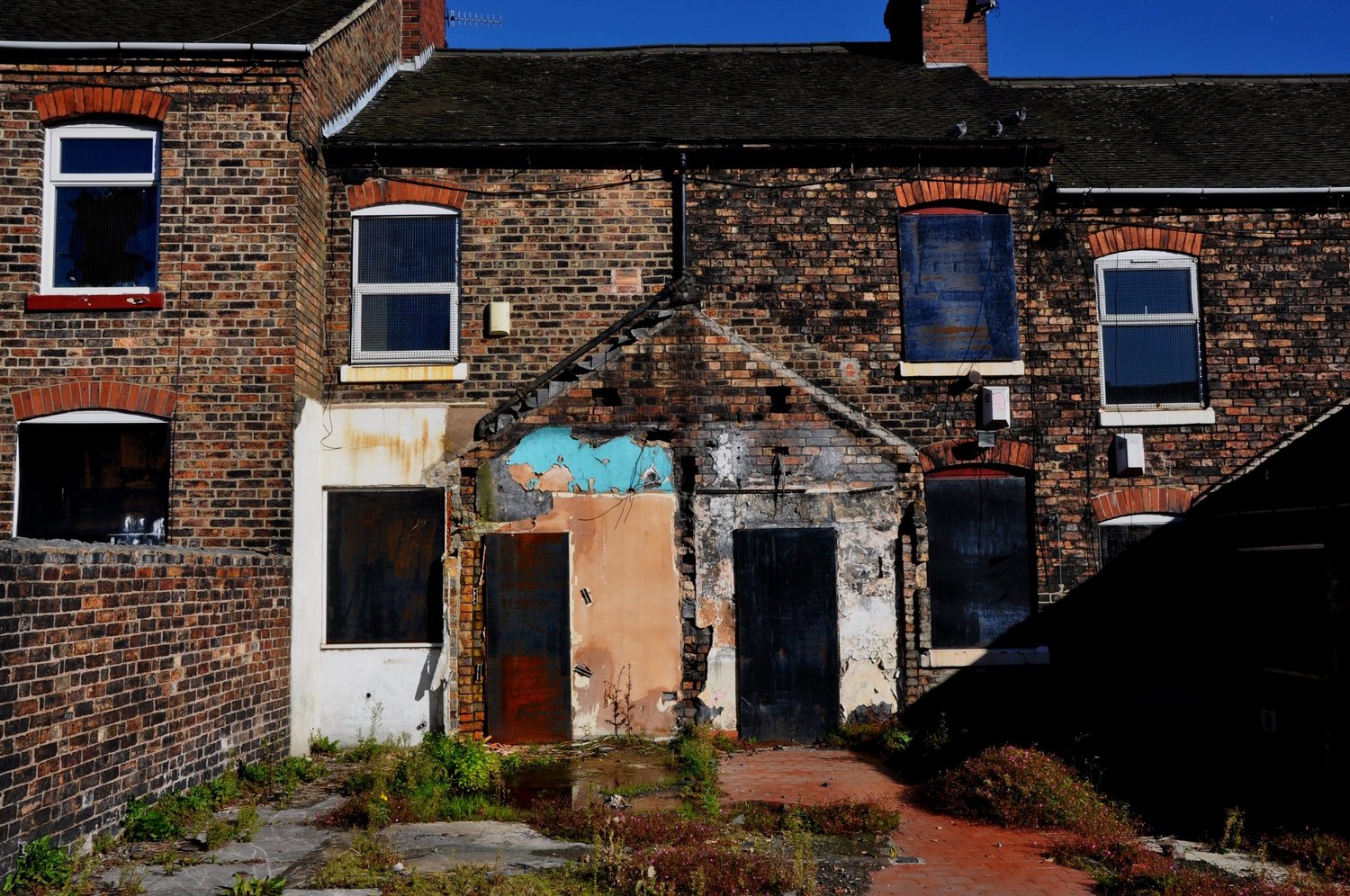 Action on Empty Homes