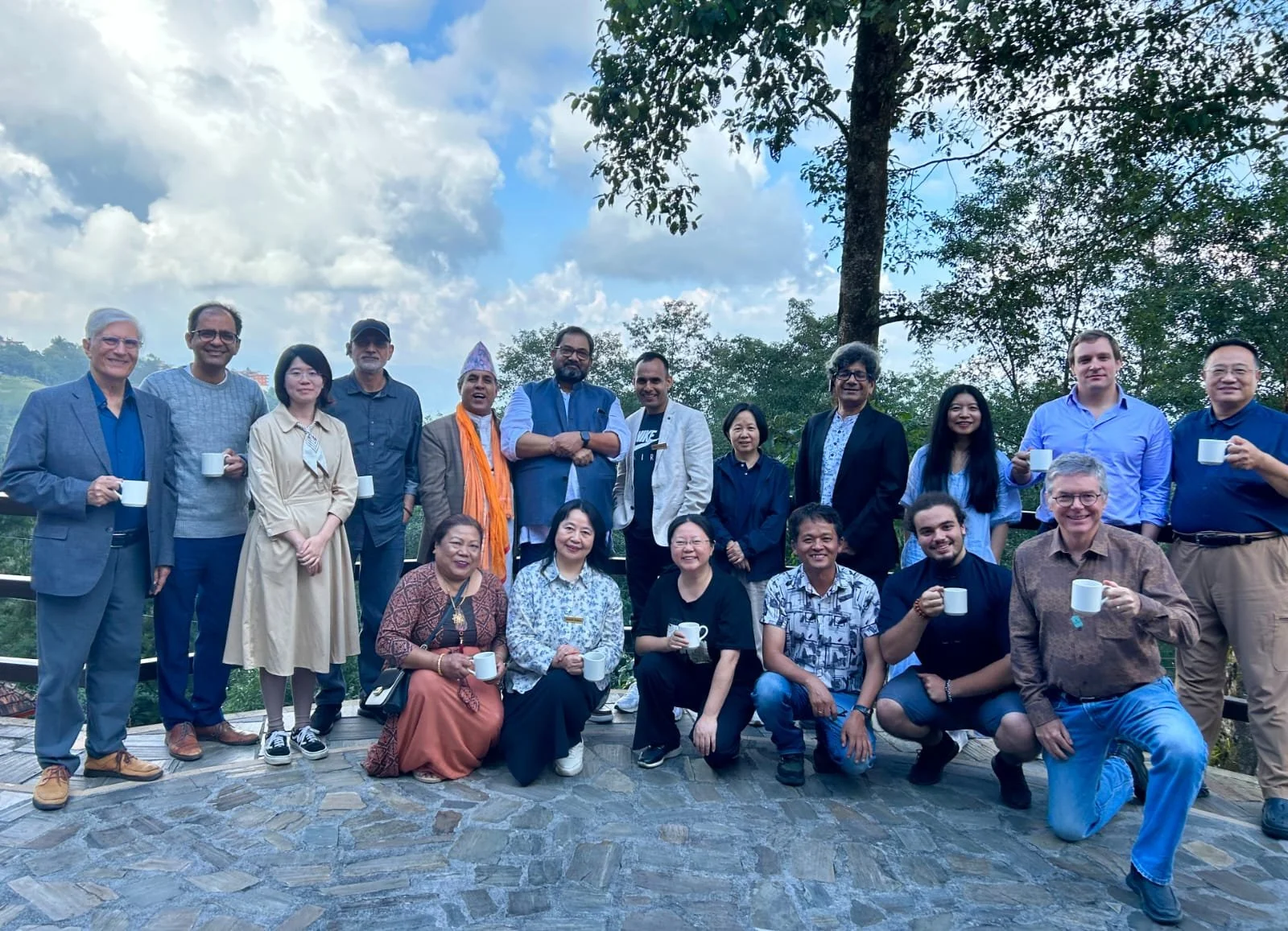 Nepal Conference — COMIT
