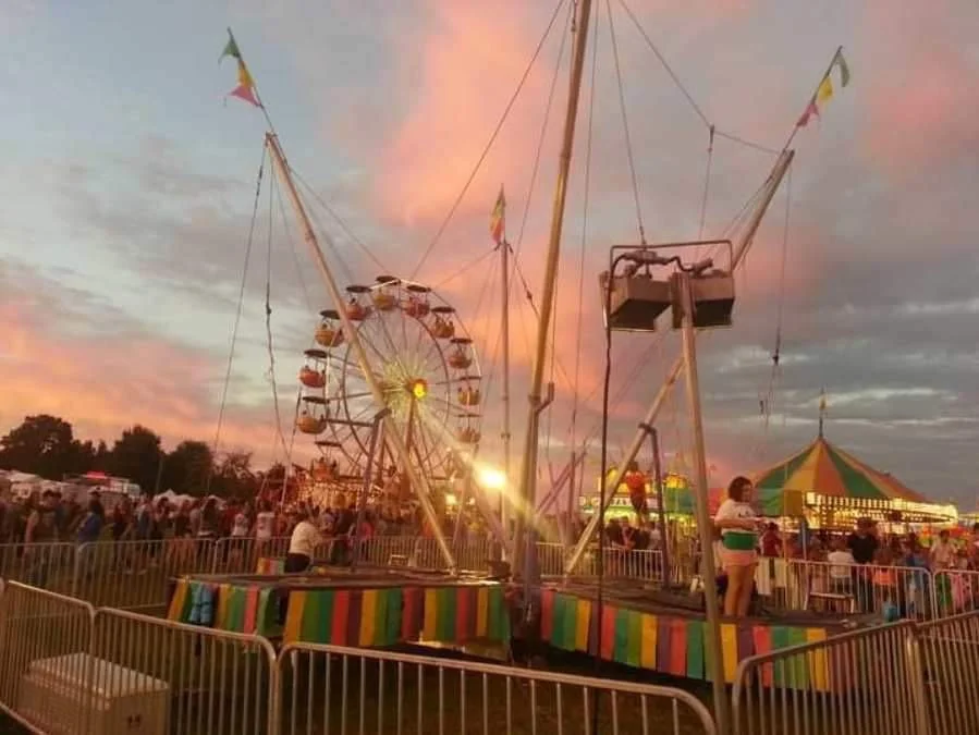 The Barbour County Fair