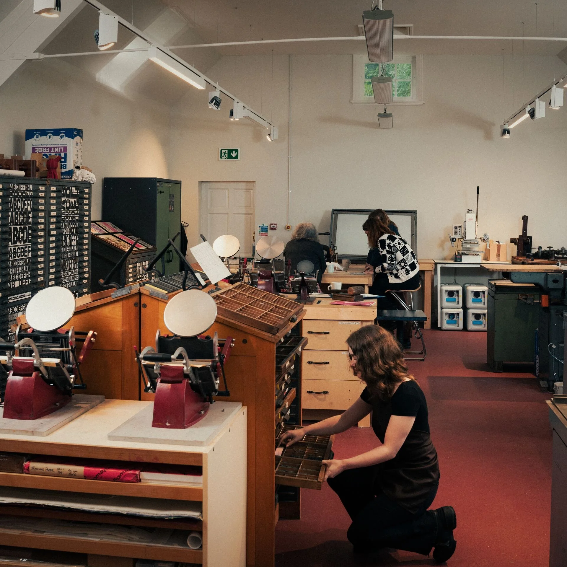 Become a member — Thin Ice Press: the York Centre for Print, offering memberships, workshops ...