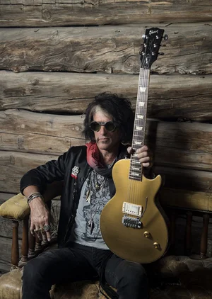 THE JOE PERRY PROJECT — ITB