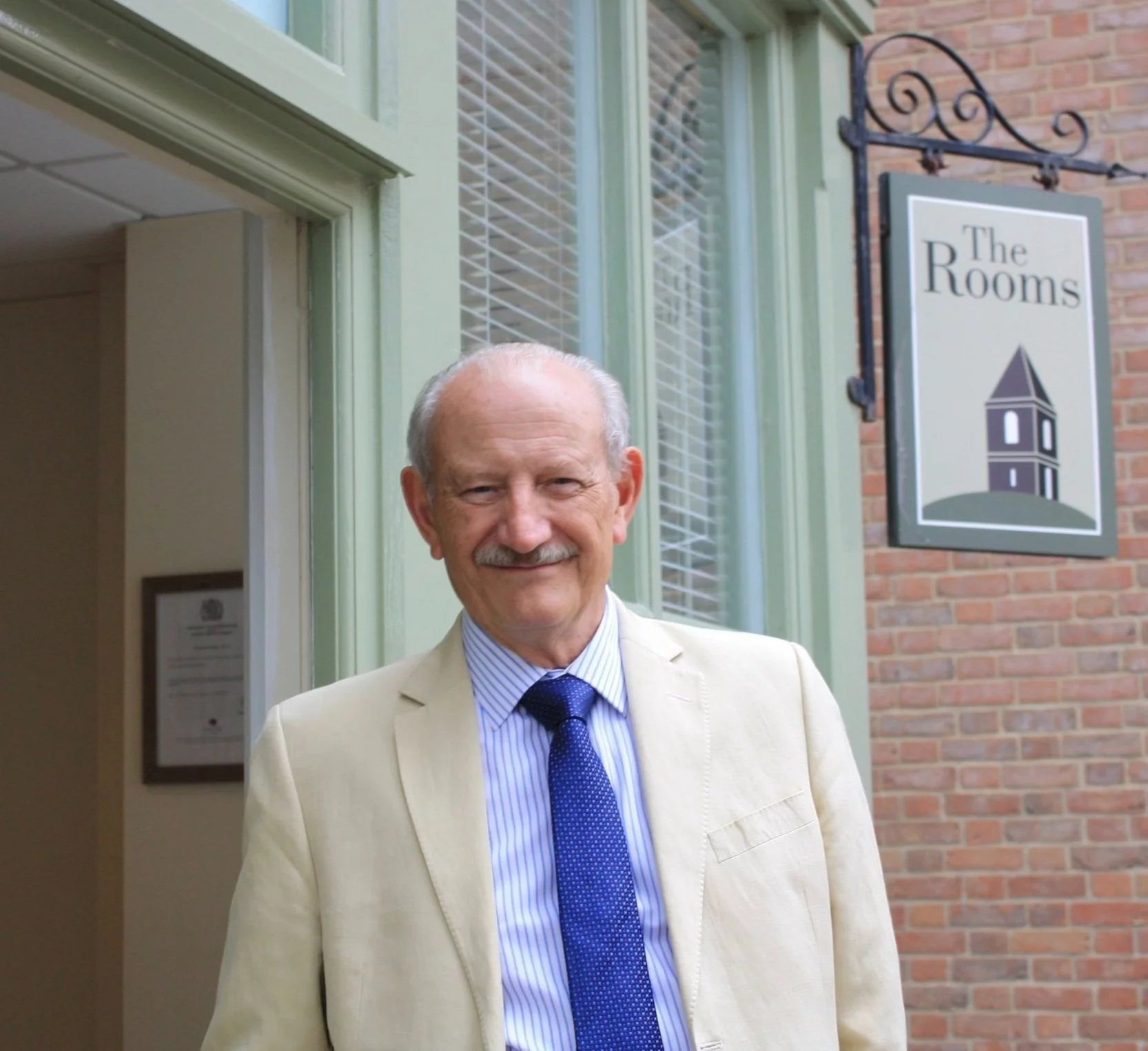 Podiatrist in Dorset | Marcel Wadman — The Rooms