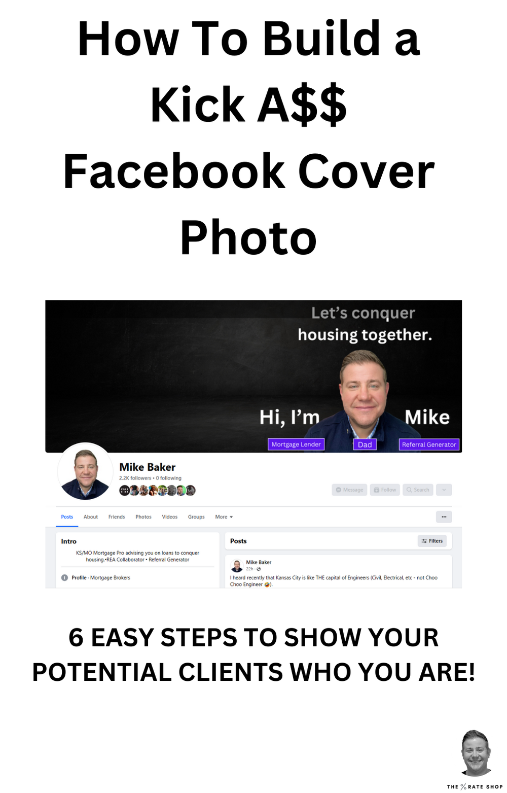Facebook Cover Guide — The Rate Shop
