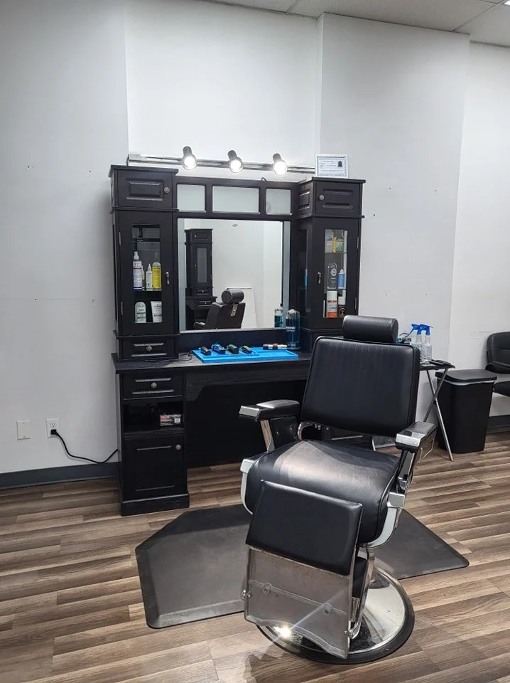 VIP @ NORTHPOINT BARBERSHOP & SALON LLC
