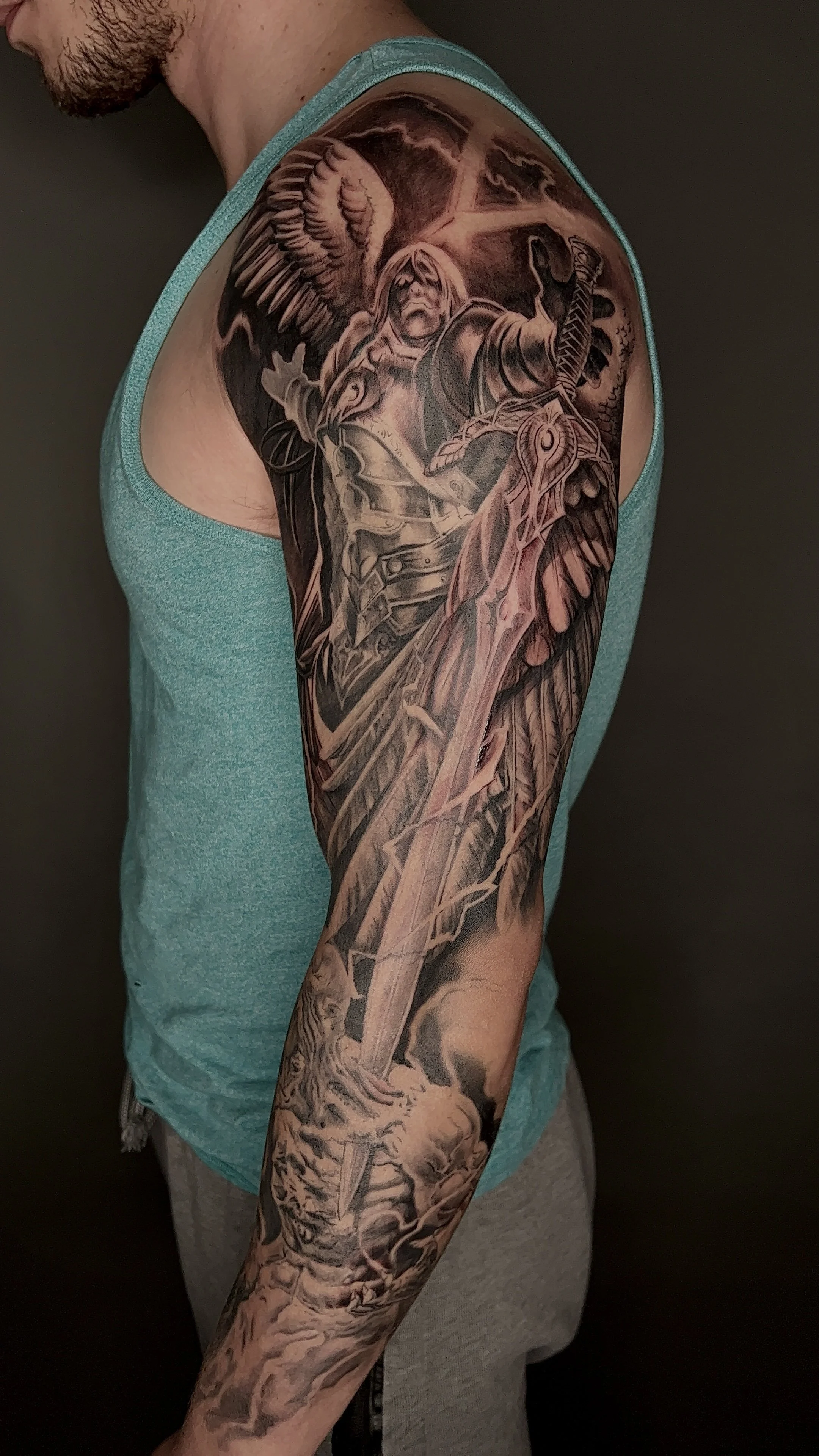 Molina's Art Tattoo Studio