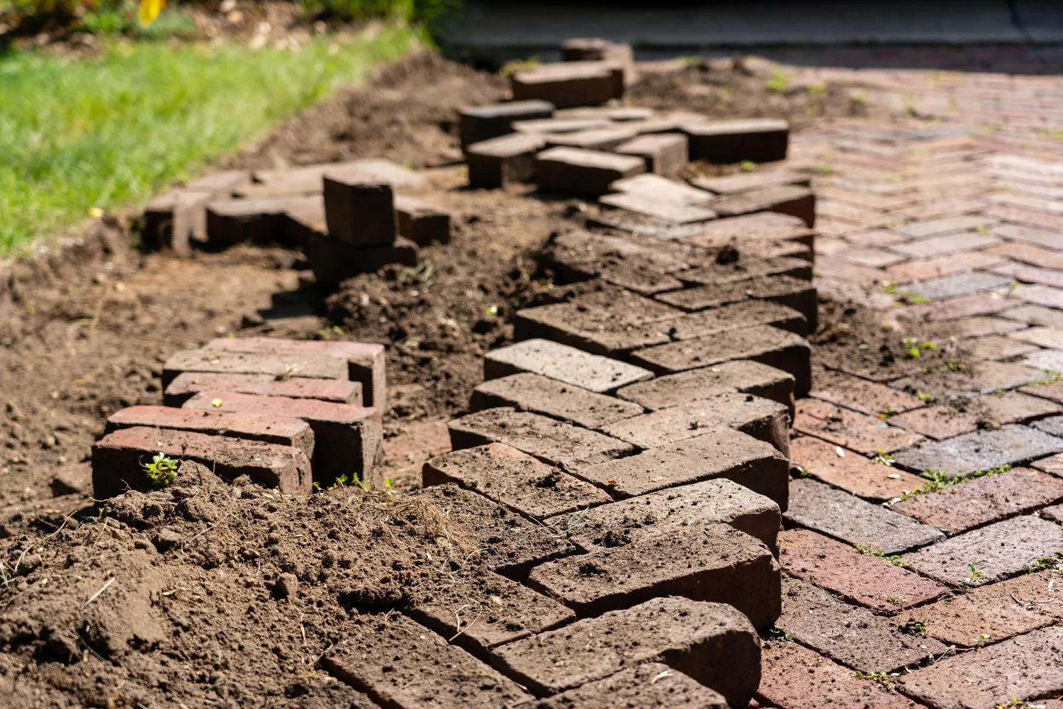 Landscape Install — River City Lawnscape