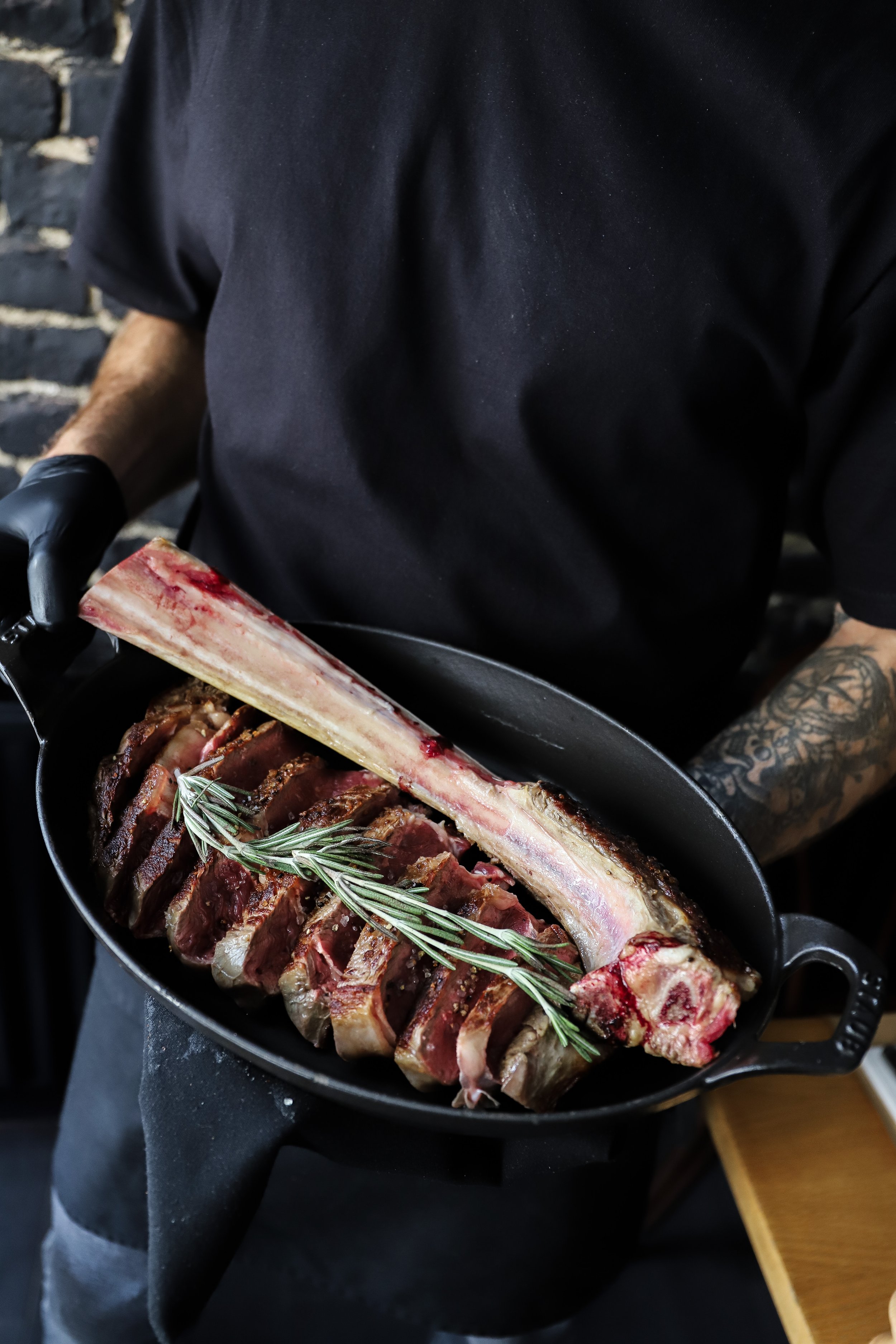 WATERLOO — LA MEUTE