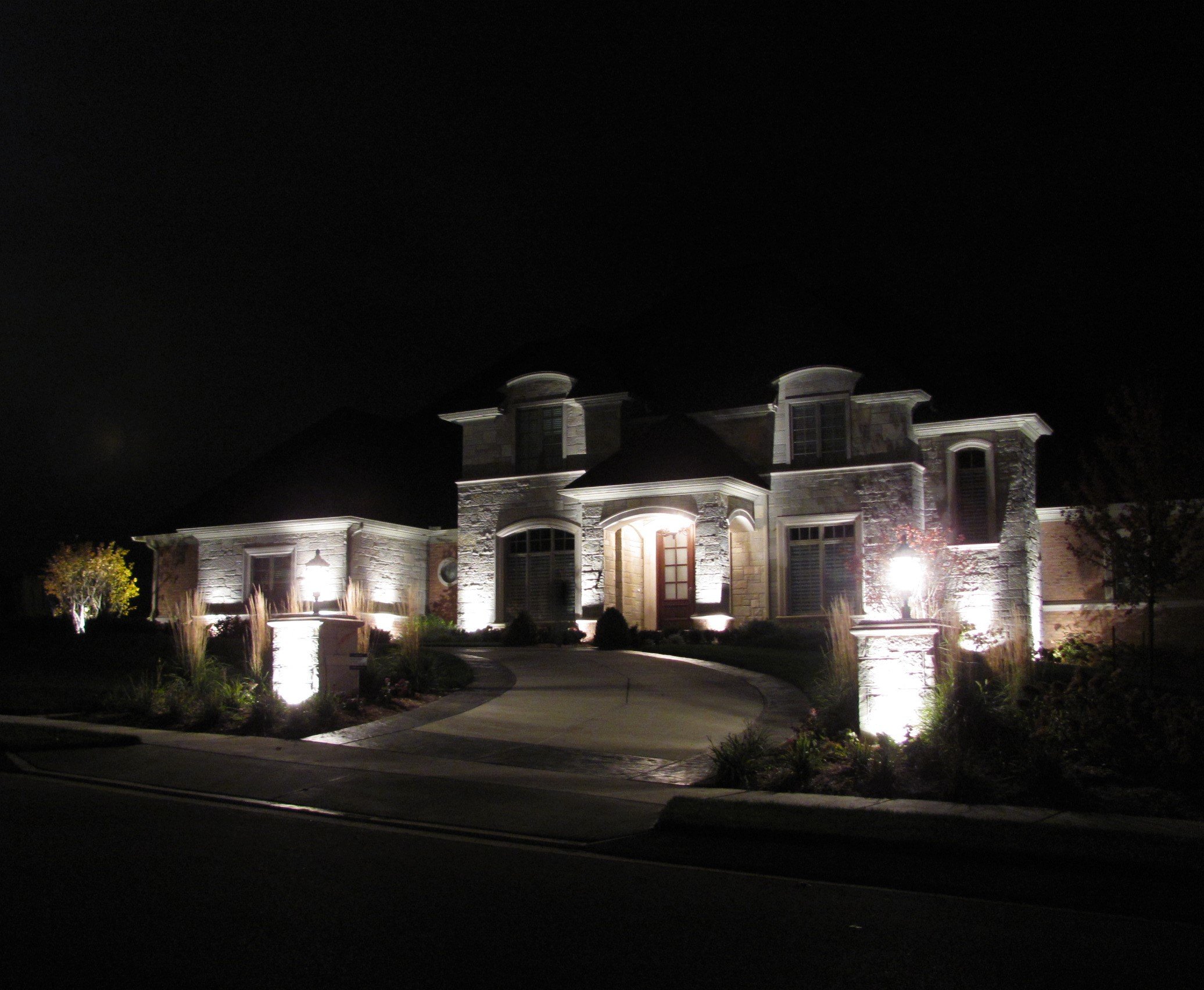 LIGHT — Brookside Landscapes