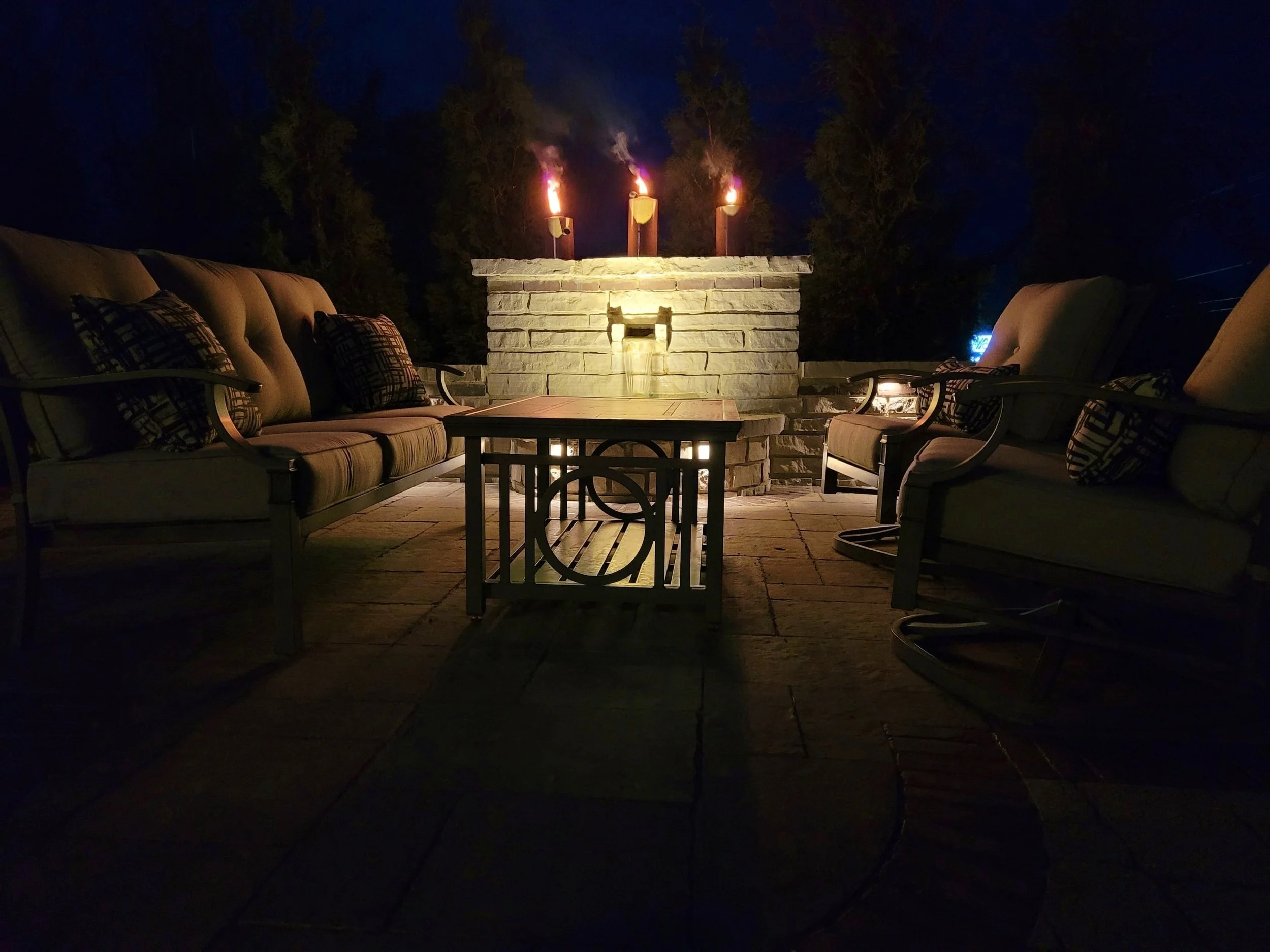 LIGHT — Brookside Landscapes
