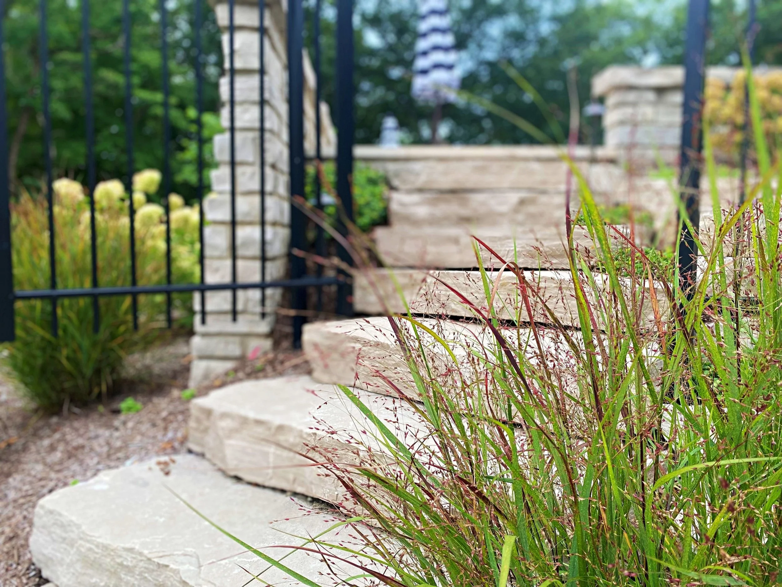 STONE — Brookside Landscapes