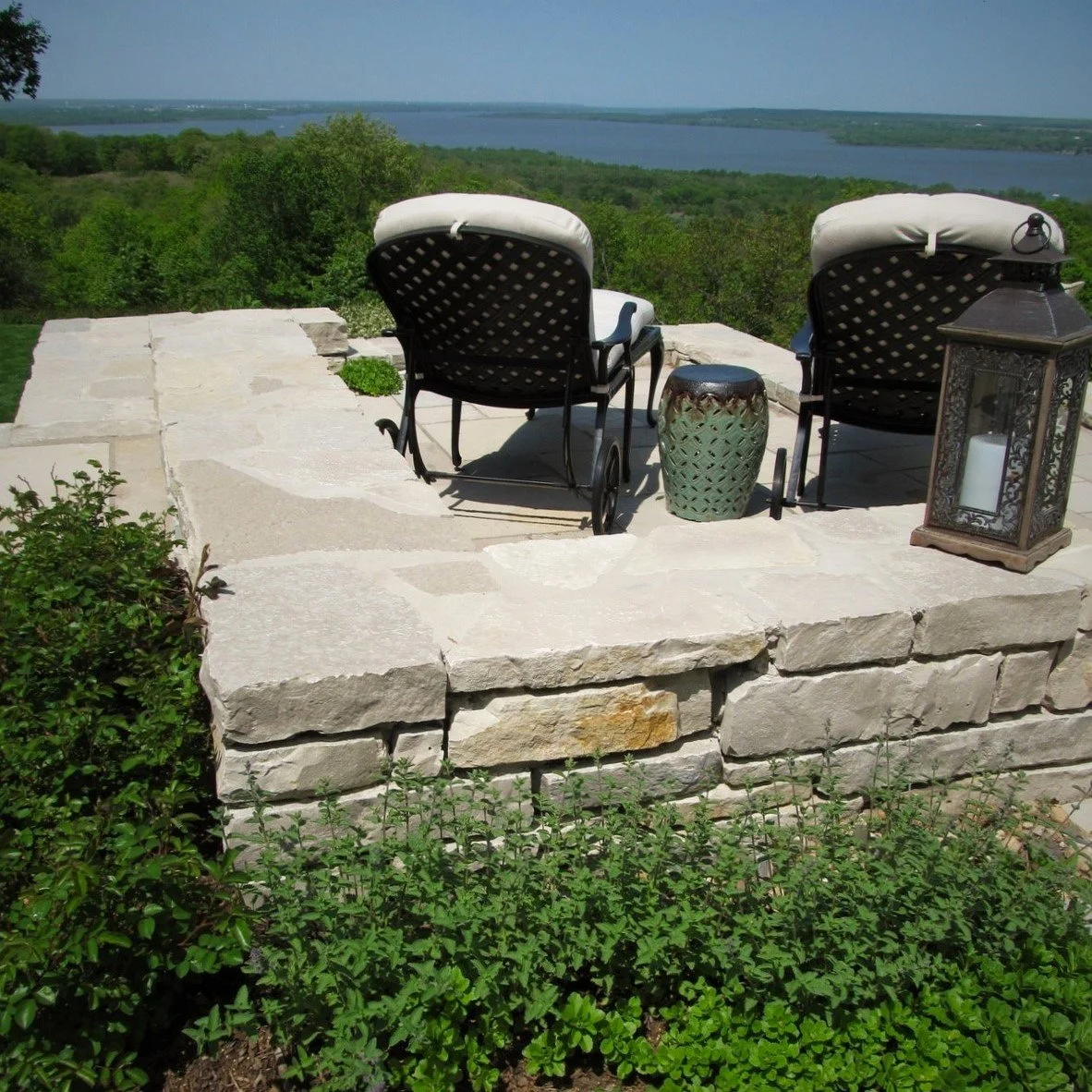 PORTFOLIO — Brookside Landscapes