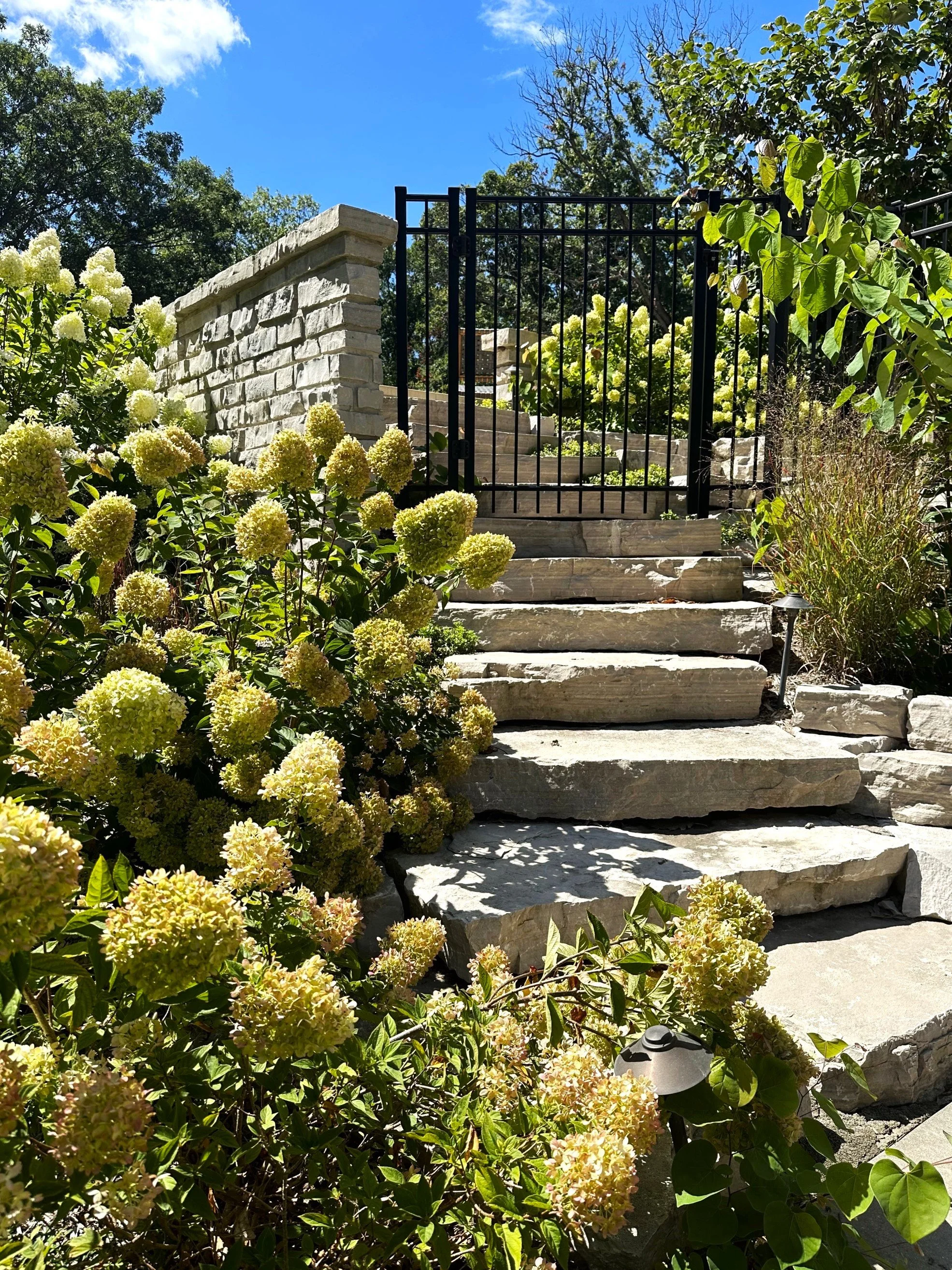 STONE — Brookside Landscapes