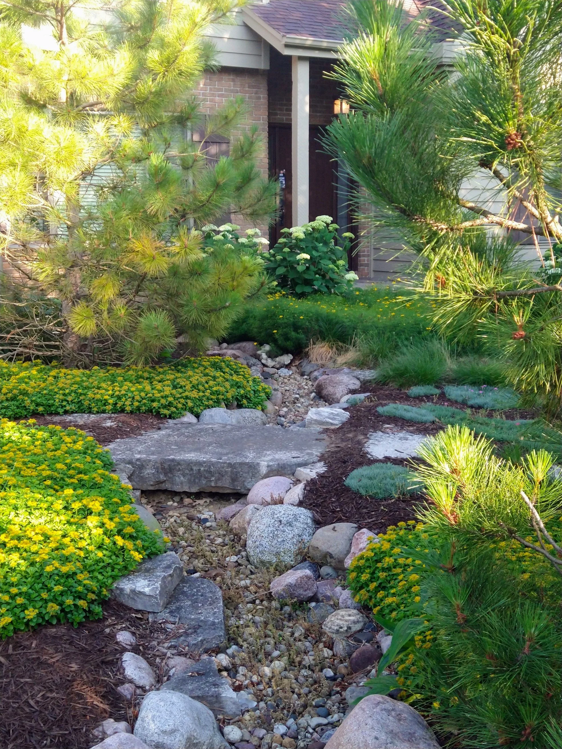 STYLES — Brookside Landscapes