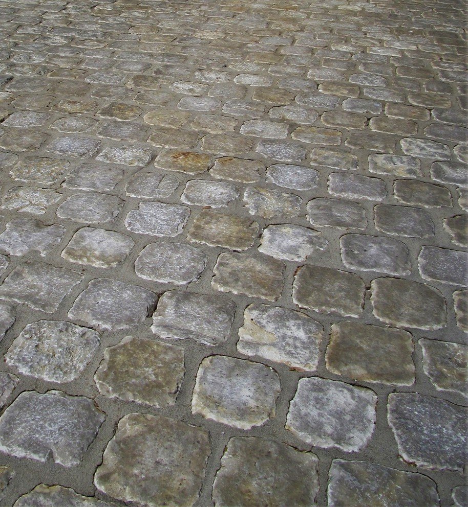 PAVING — Brookside Landscapes