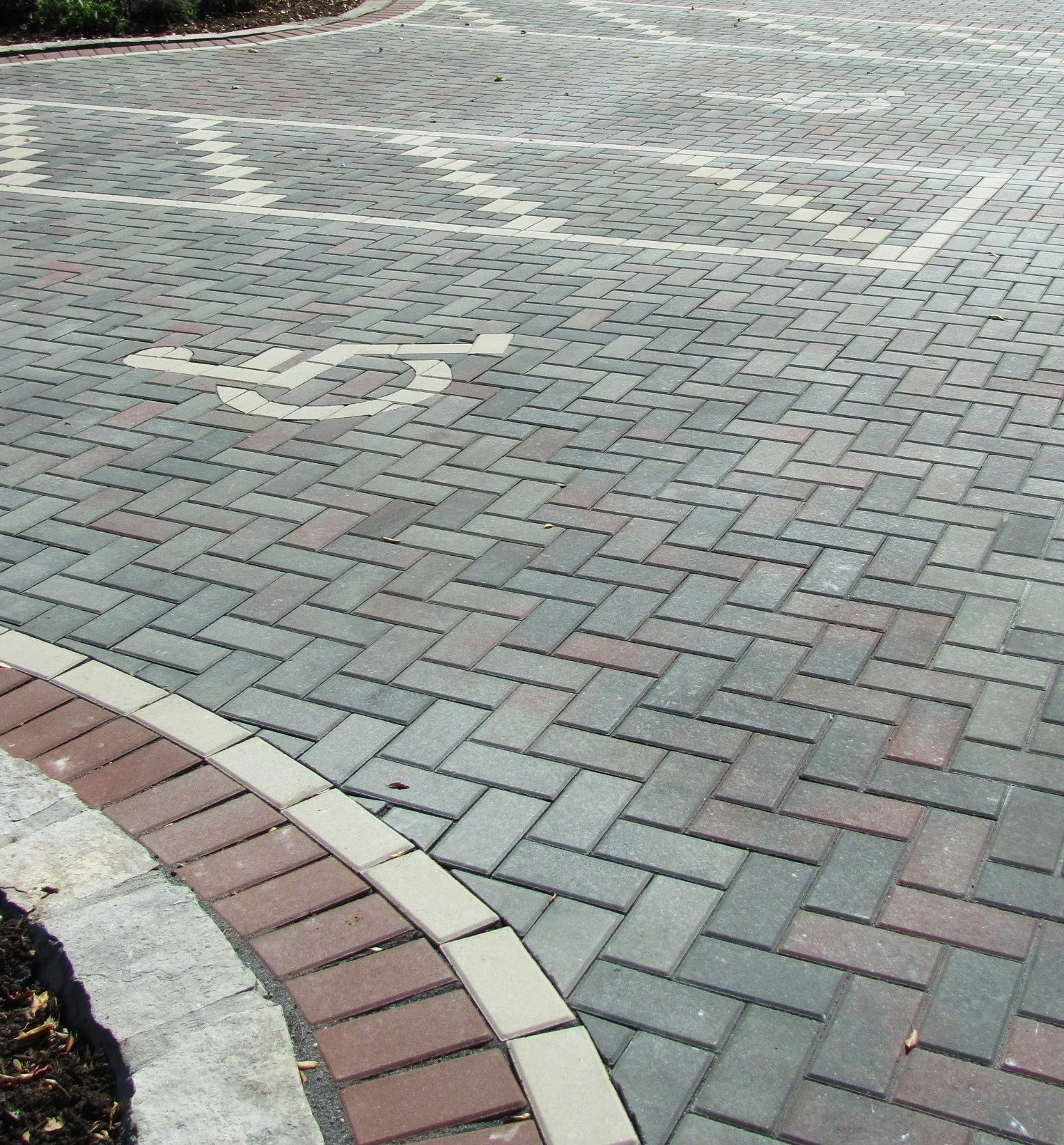 PAVING — Brookside Landscapes