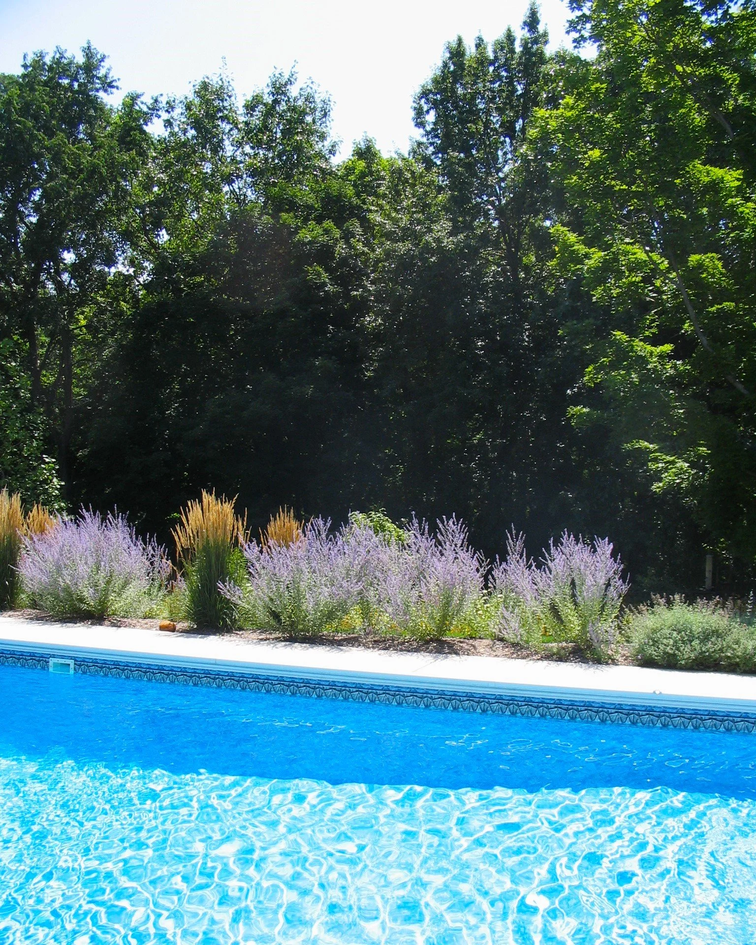 POOLS — Brookside Landscapes