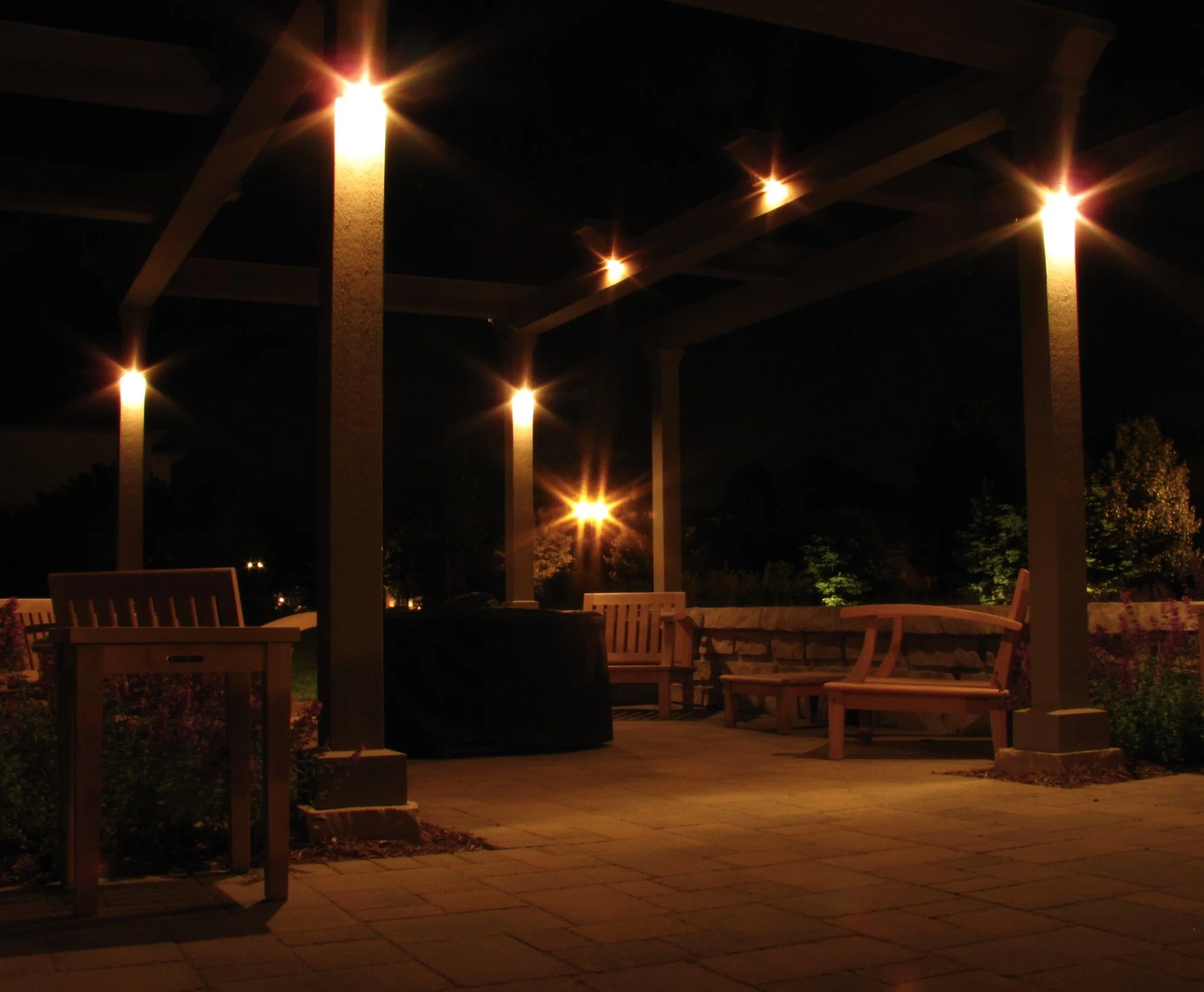 LIGHT — Brookside Landscapes