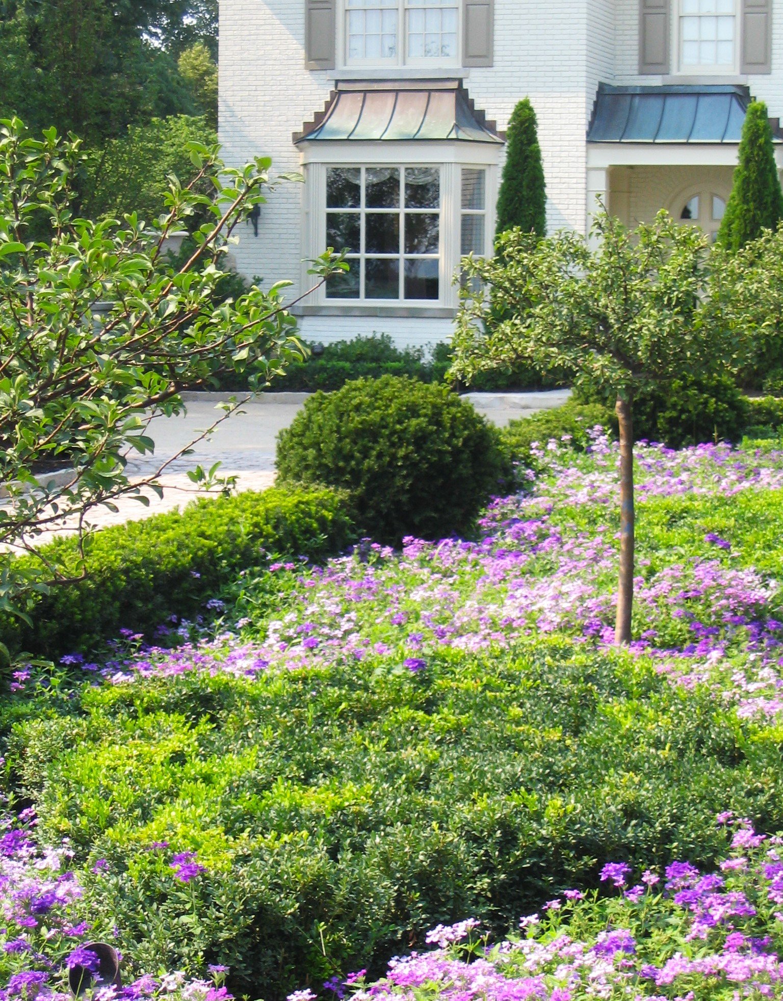 PLANTINGS — Brookside Landscapes