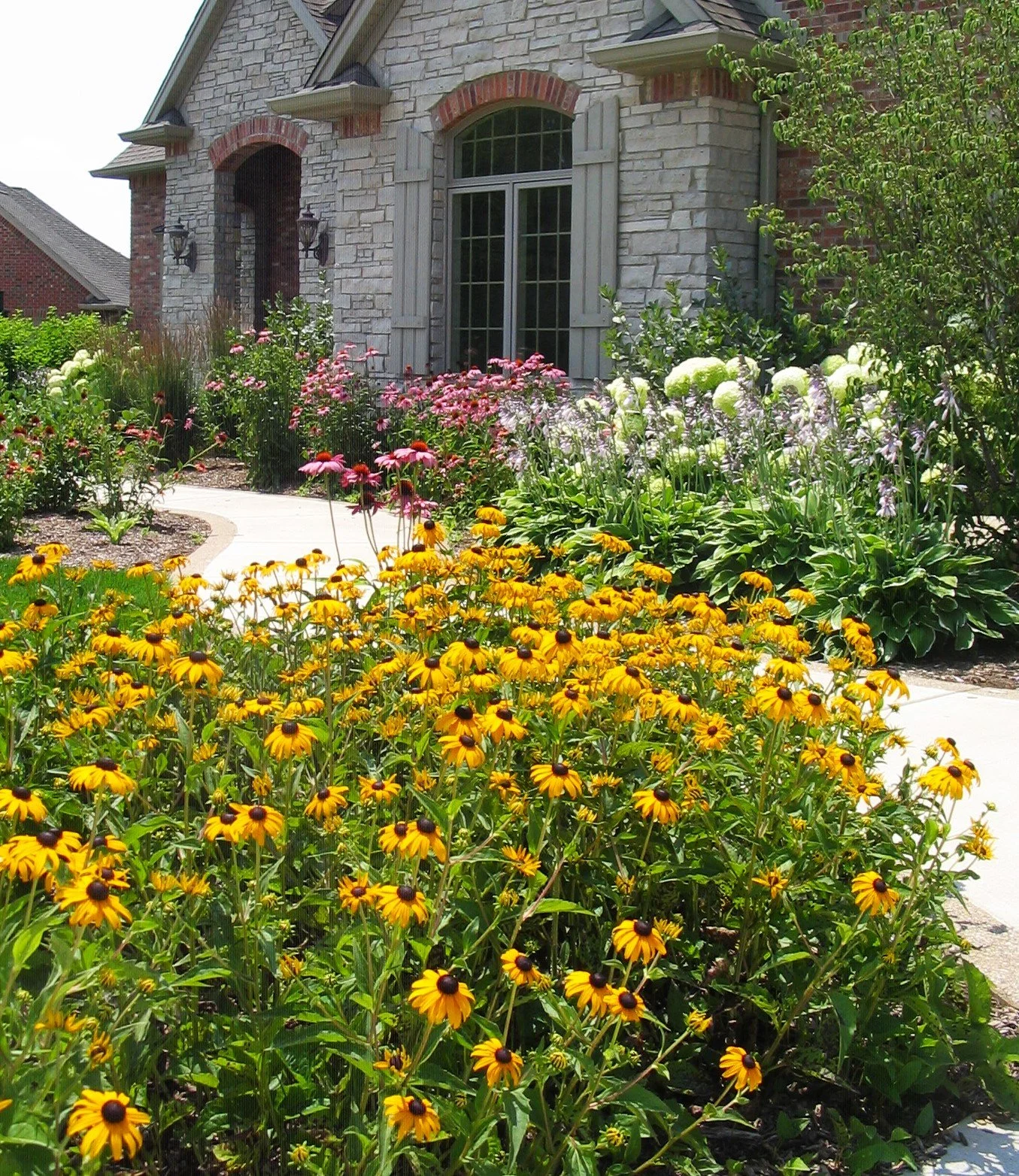 PLANTINGS — Brookside Landscapes