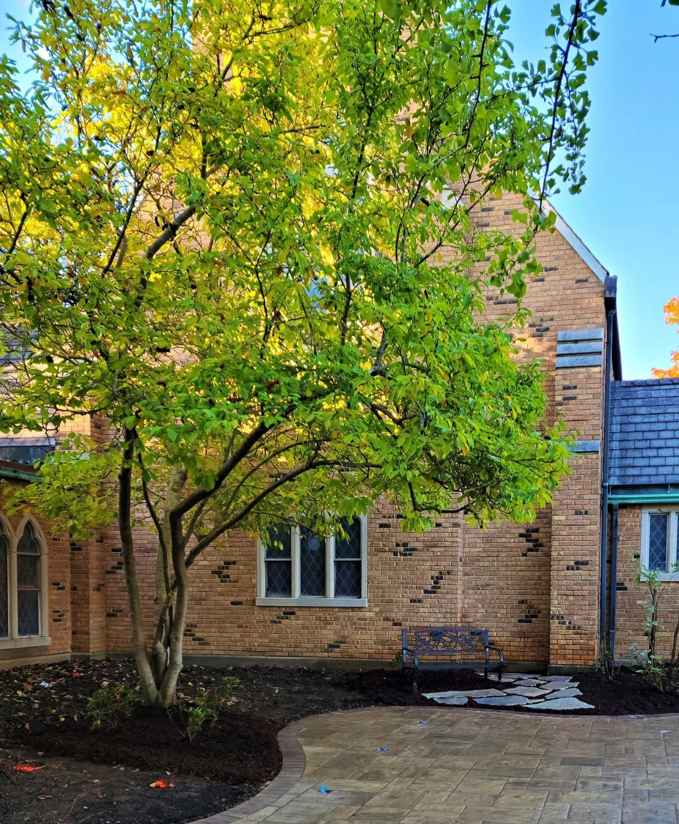 PLANTINGS — Brookside Landscapes