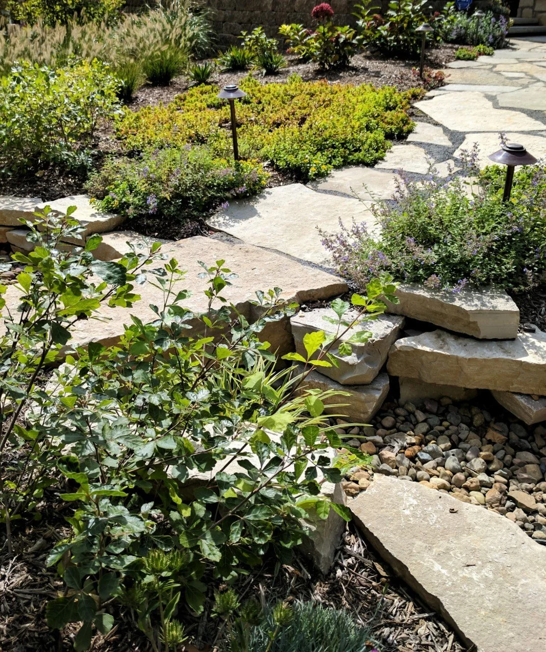 PLANTINGS — Brookside Landscapes