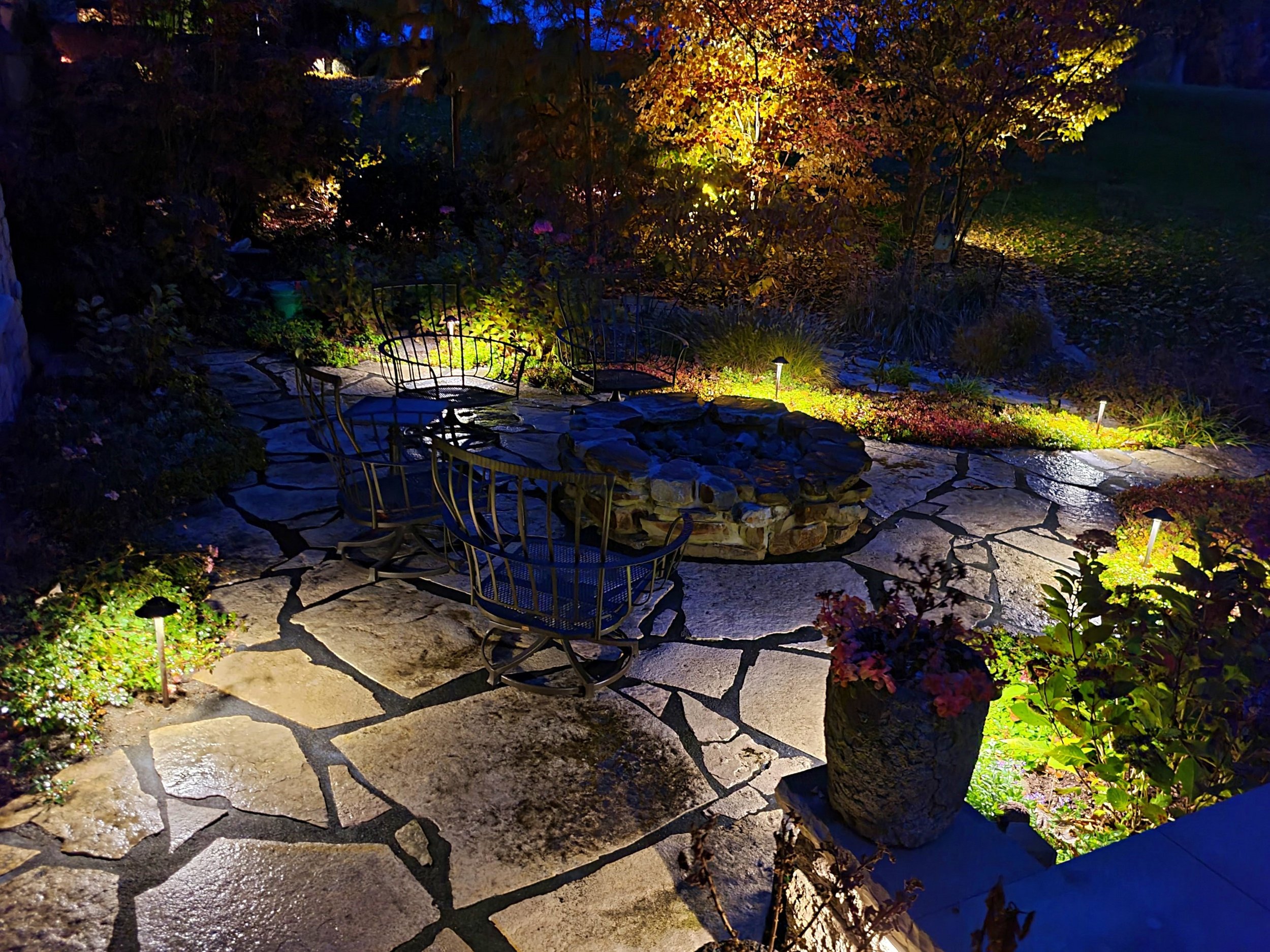 LIGHT — Brookside Landscapes