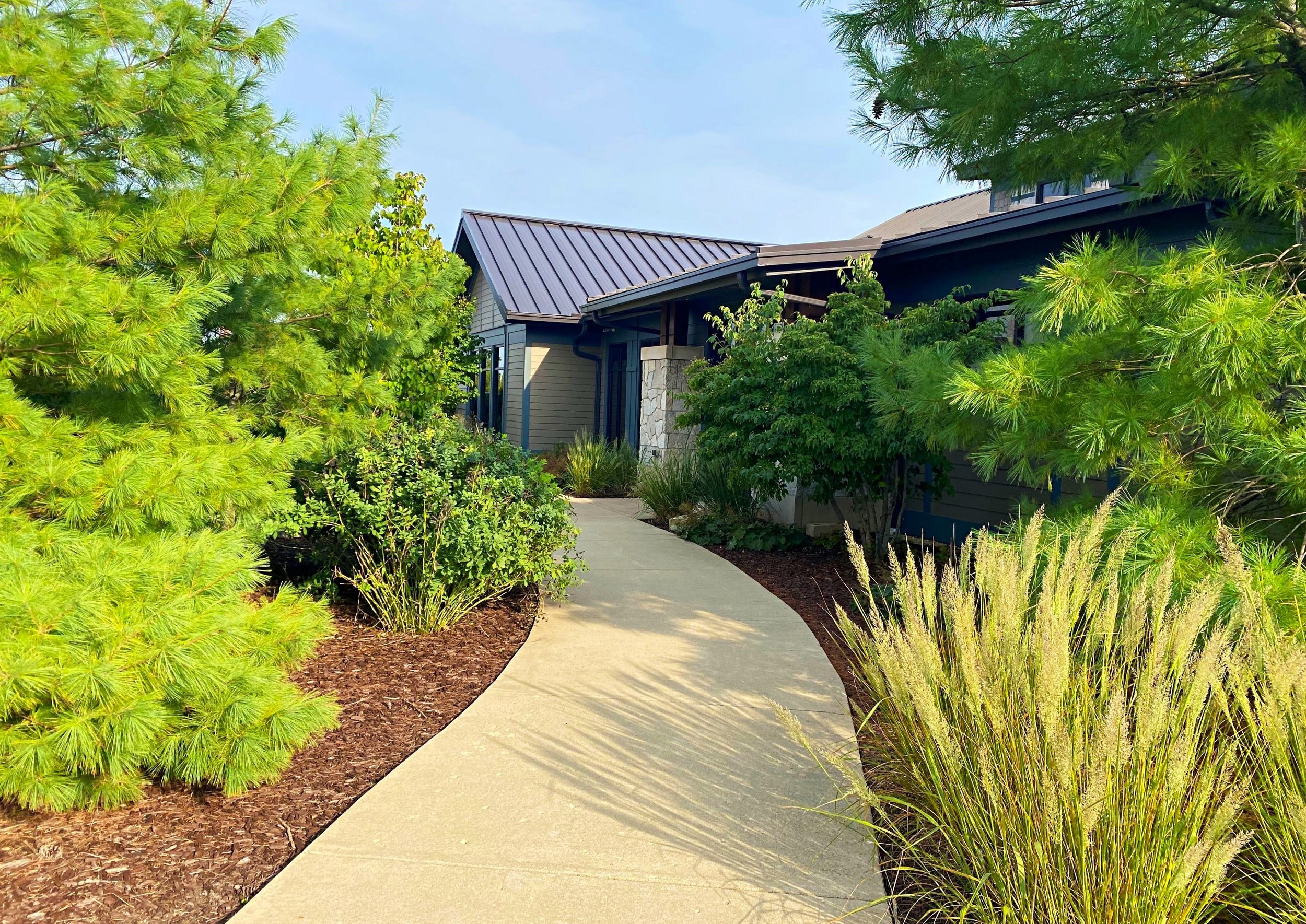 COMMERCIAL CAMPUS — Brookside Landscapes