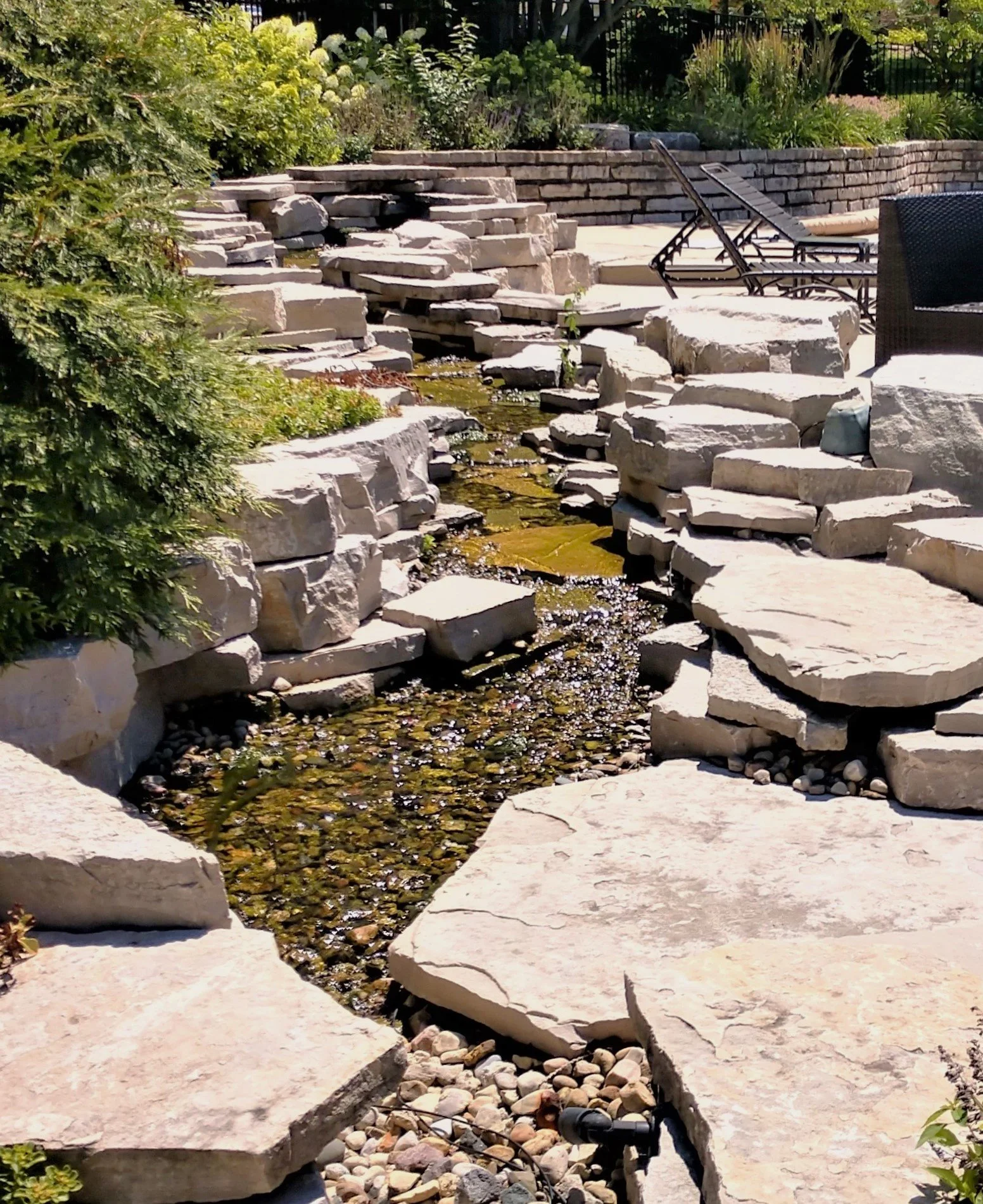 STYLES — Brookside Landscapes