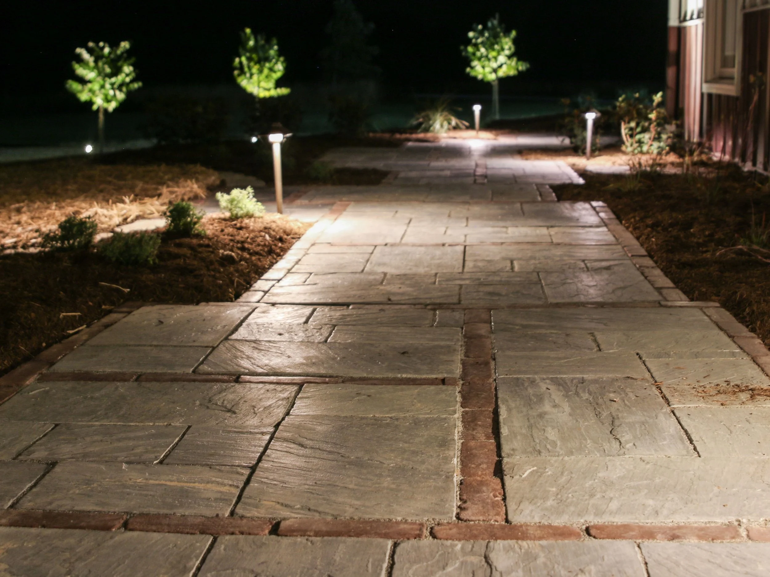 LIGHT — Brookside Landscapes