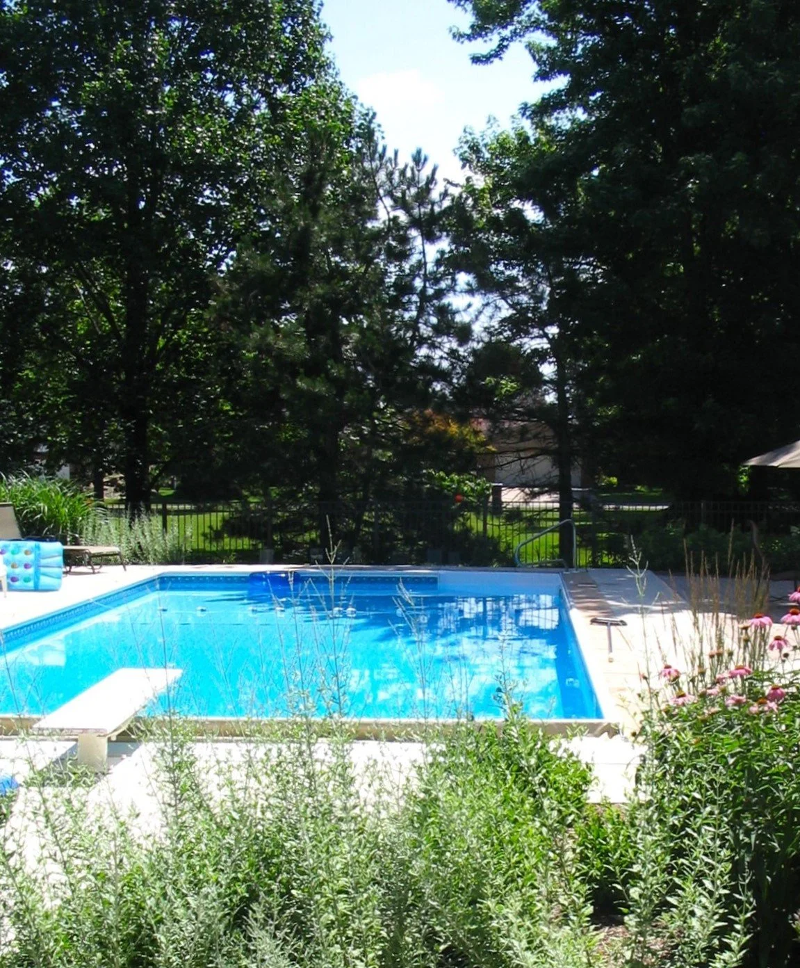 POOLS — Brookside Landscapes