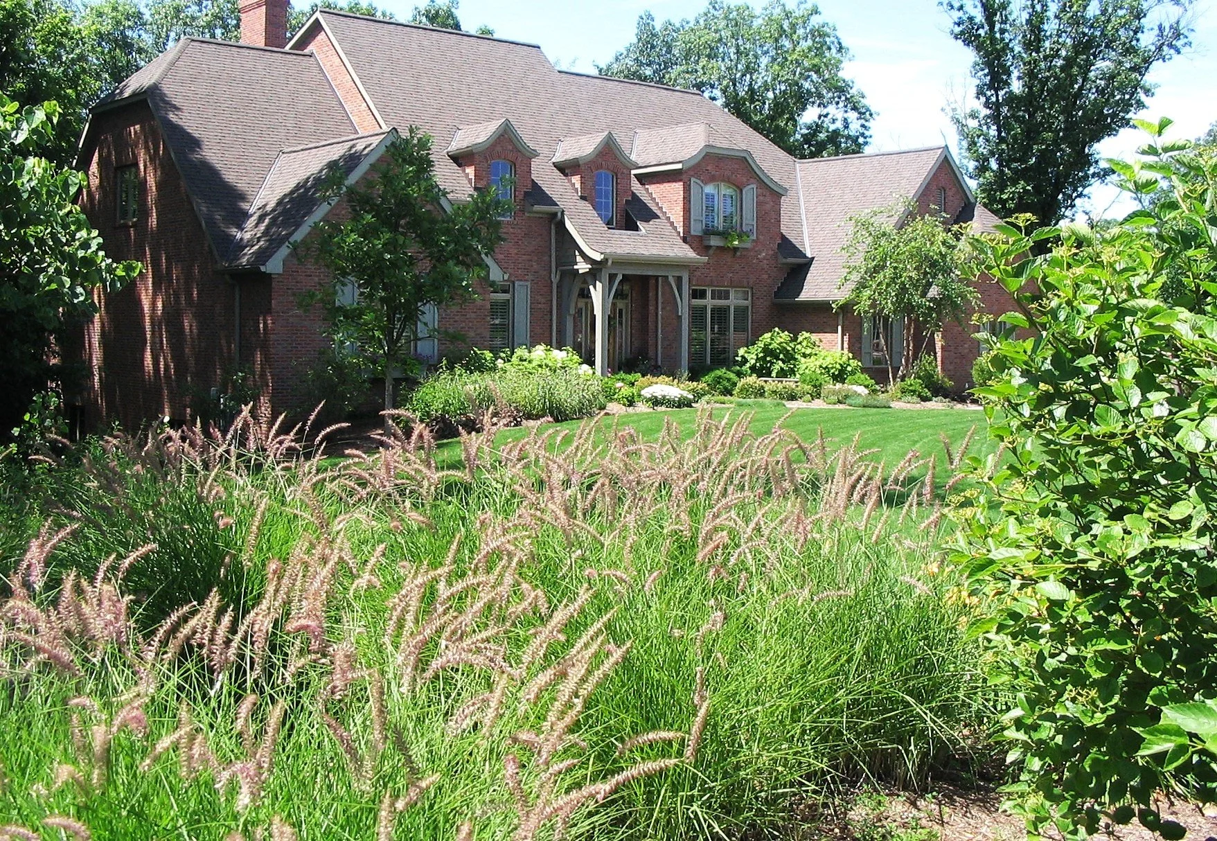 PLANTINGS — Brookside Landscapes