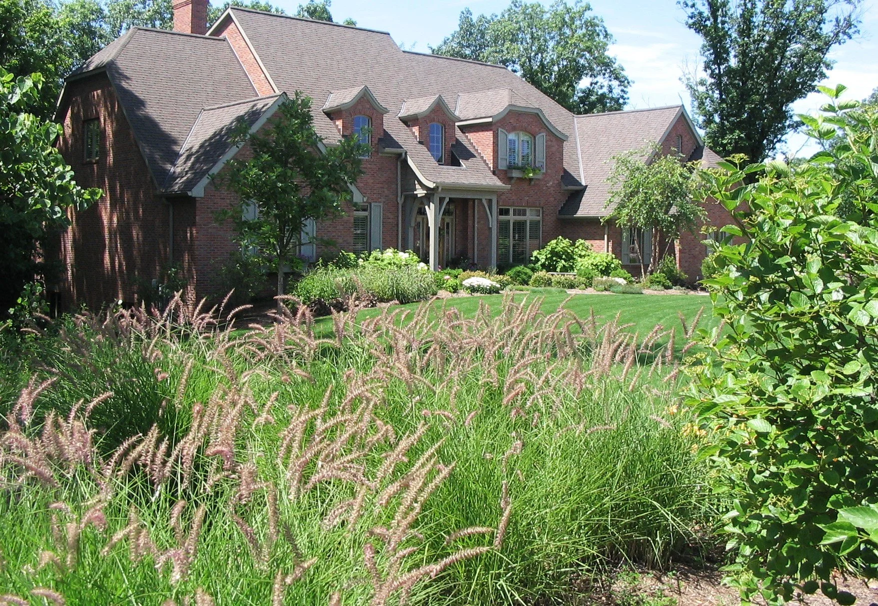 PLANTINGS — Brookside Landscapes