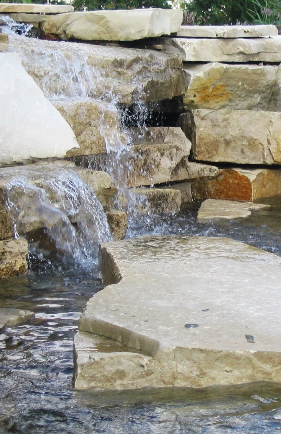 WATER INFO — Brookside Landscapes