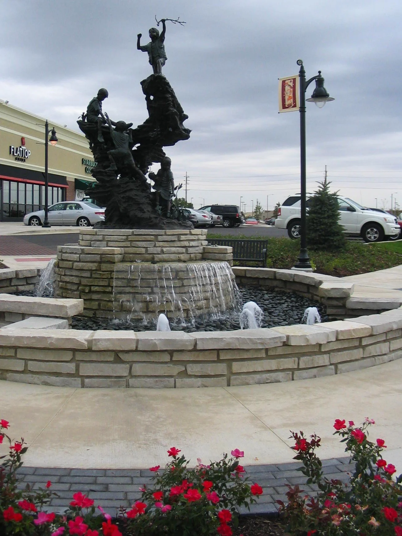 STONE — Brookside Landscapes