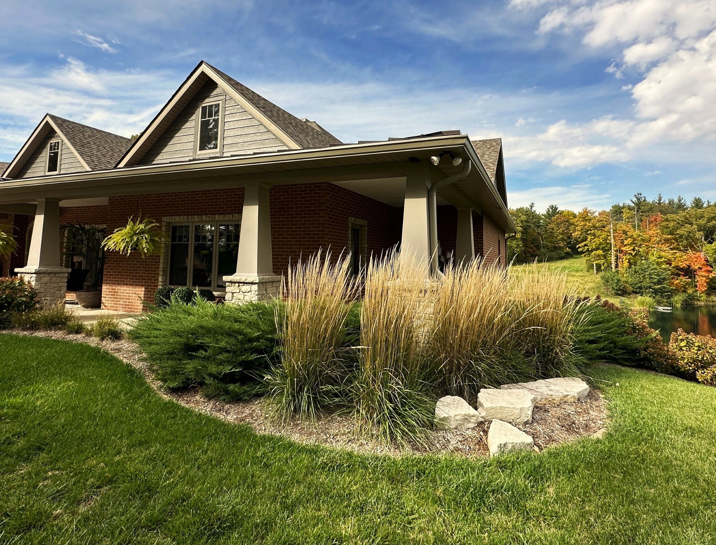 STYLES — Brookside Landscapes