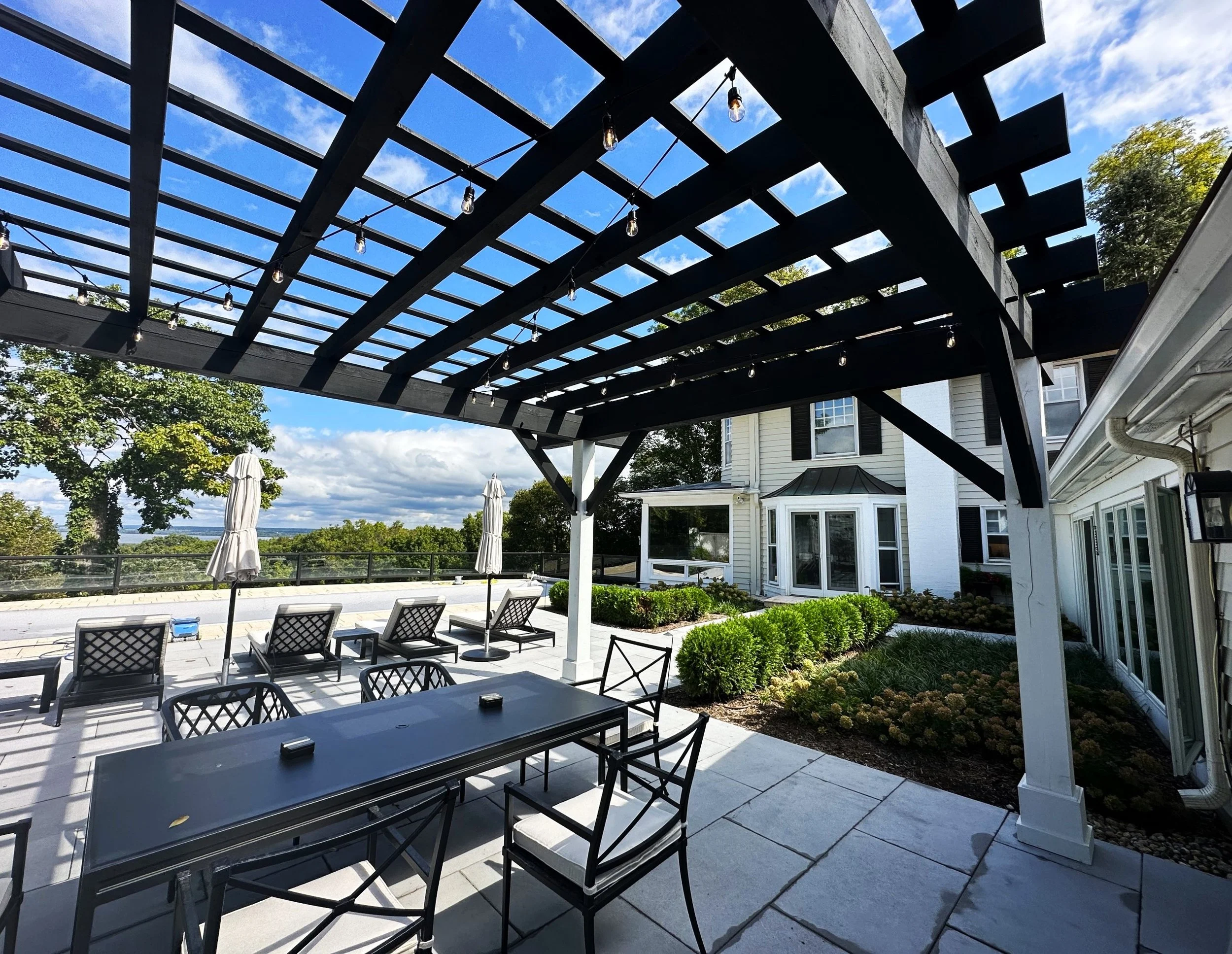 STRUCTURES — Brookside Landscapes